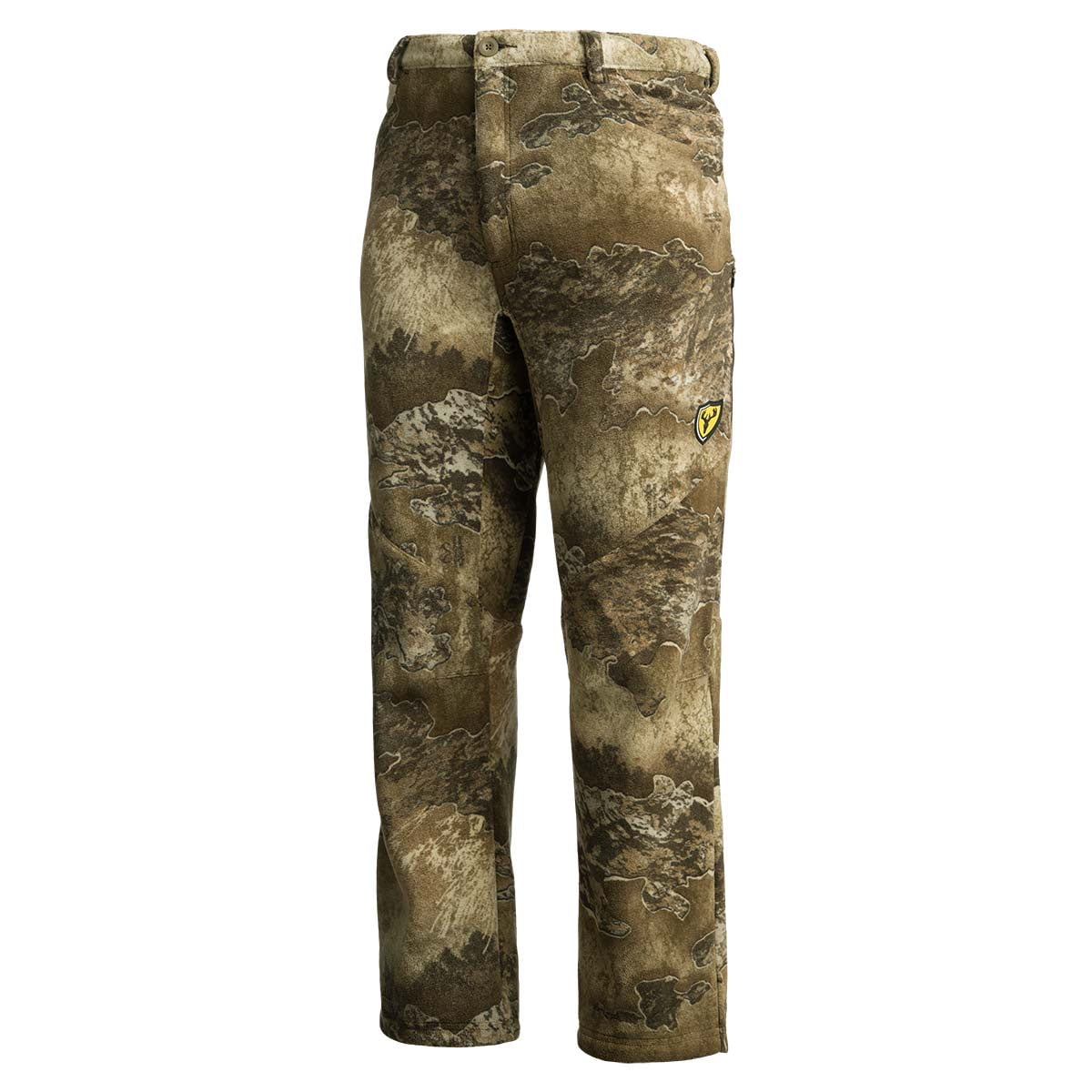 Scentblocker Adrenaline Midweight Camo Hunting Pants for Men (Realtree ...