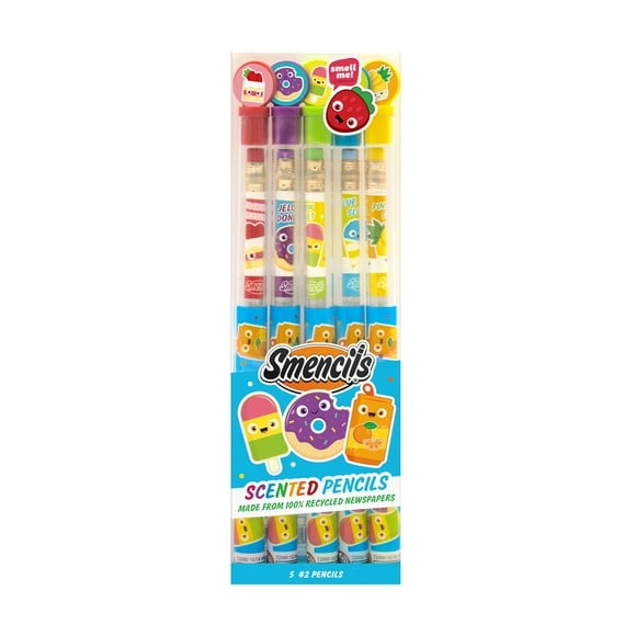 Smencils Scented Pencils
