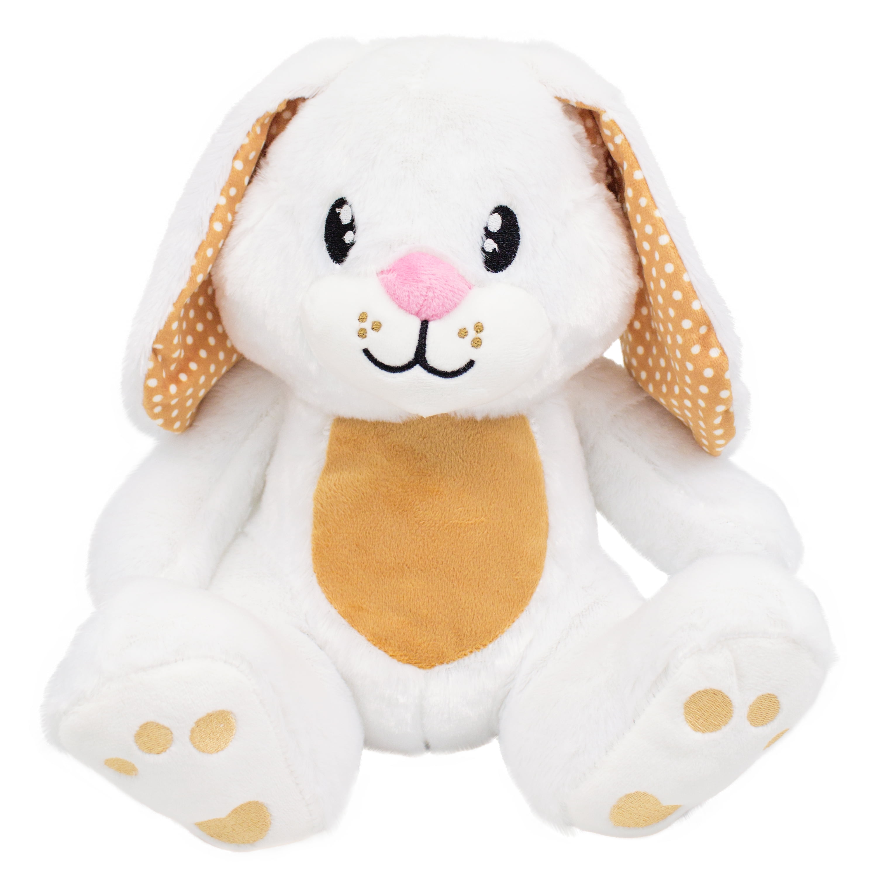 Scentco Spring Bunny Rabbit - Scented Stuffed Animal 10" - Sugar Cookie ...