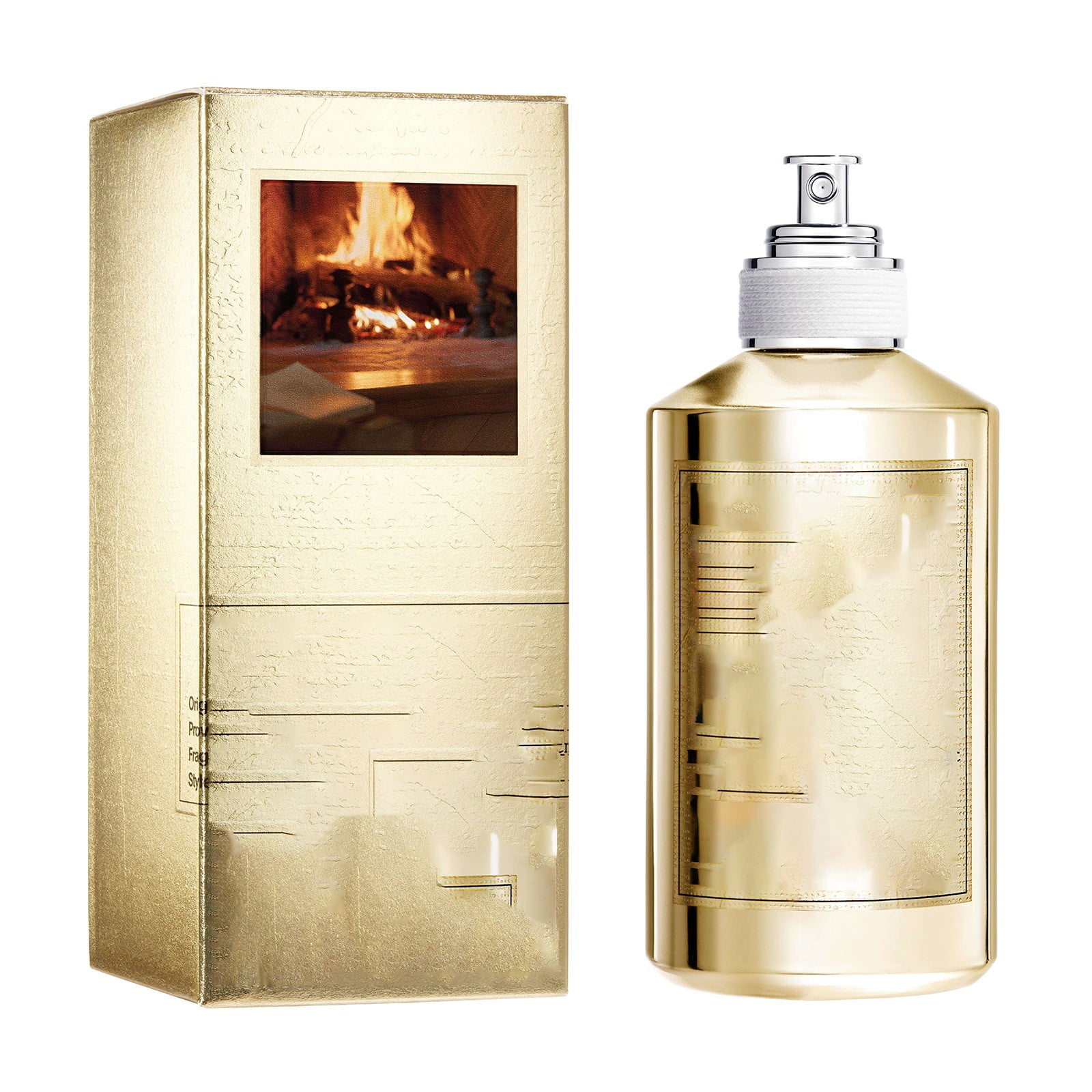 Scented 100ml 3 4oz Packaging Captivating Blend Of Aromatics And Fresh