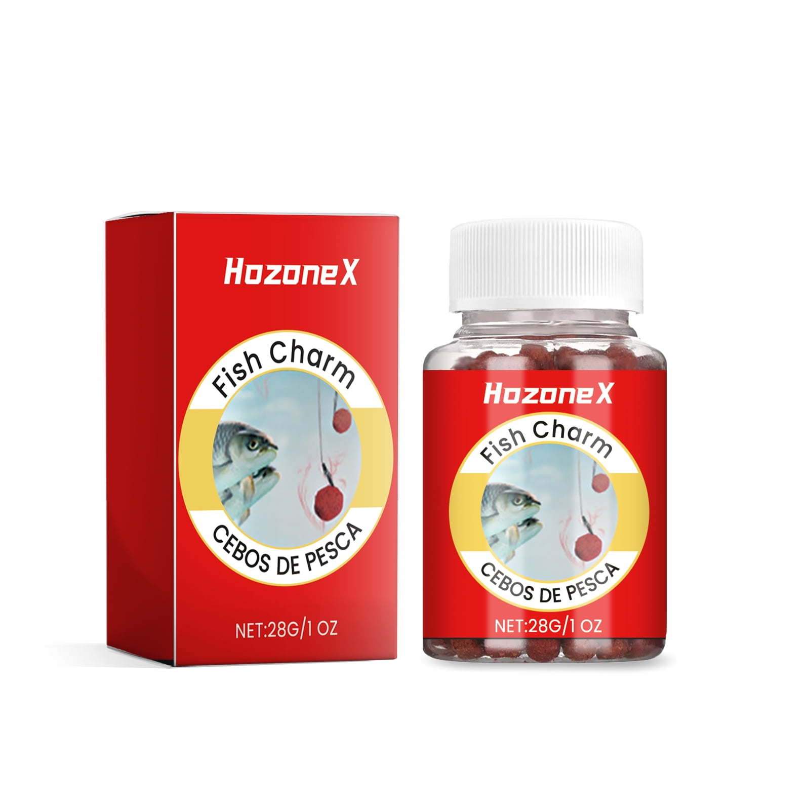 Scented Bait Fishing - Professional Fish Attractant,Catch Rate Booster ...