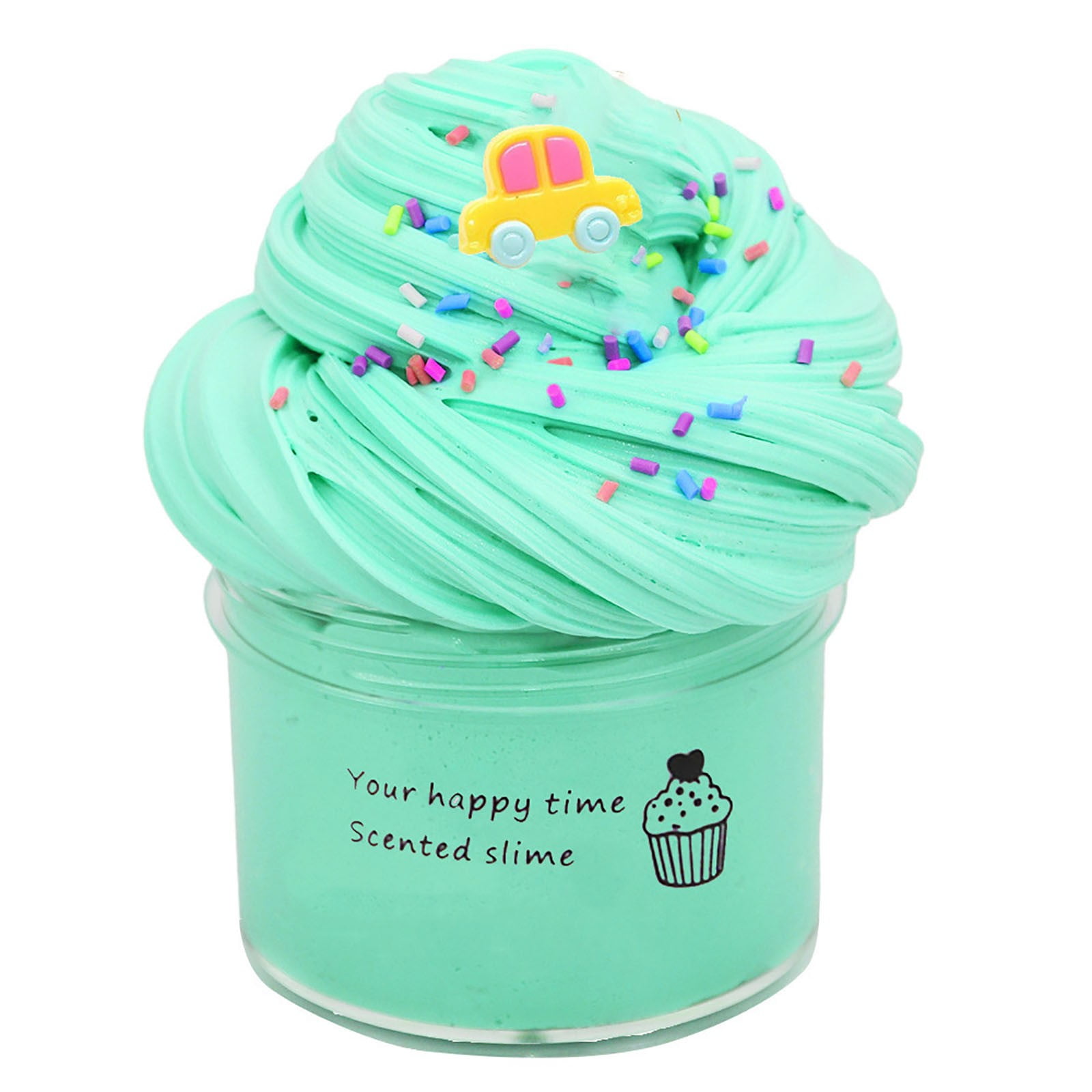 Scented Butter Slime,Ideal Slimes Bulk for Kids,Super Soft and Non ...