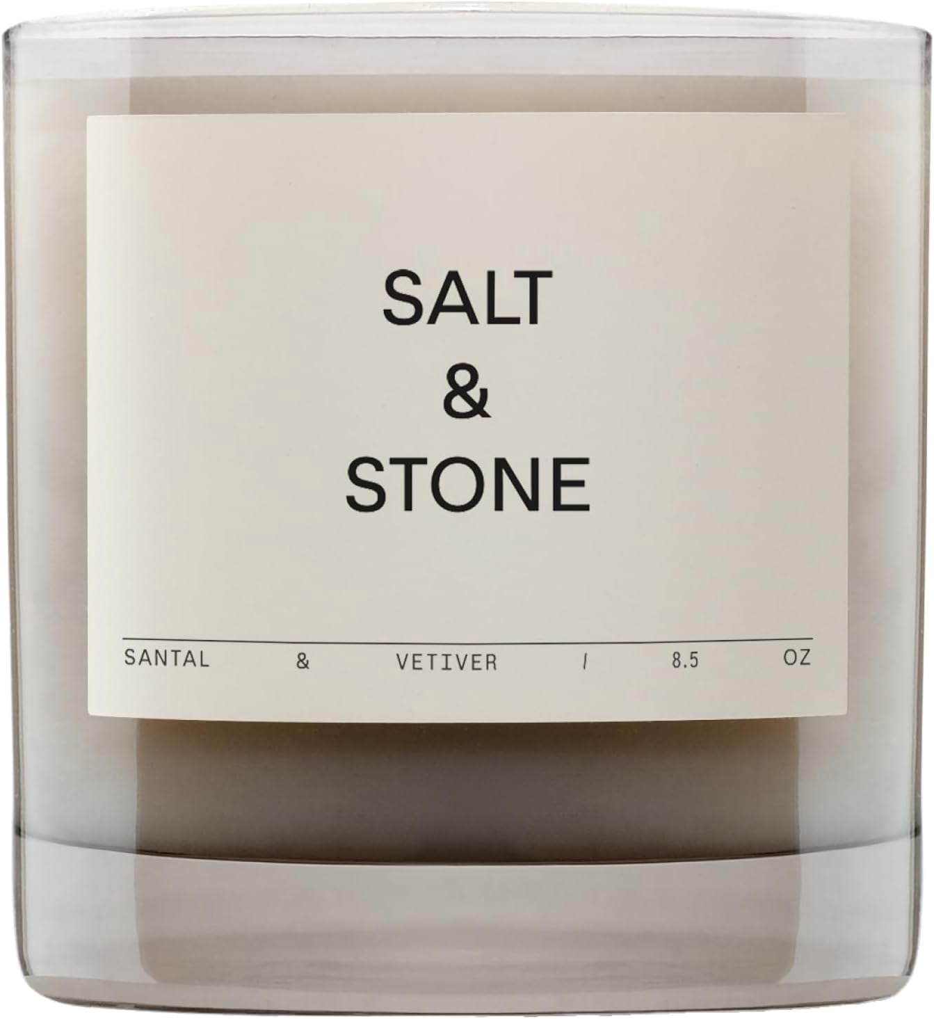Scented Candle for Women & Men | Coconut & Soy Blend Wax | Hand-Poured ...