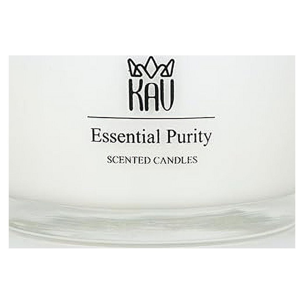 Scented Candles 85g – KAV Essential Purity Home Decor Natural ...