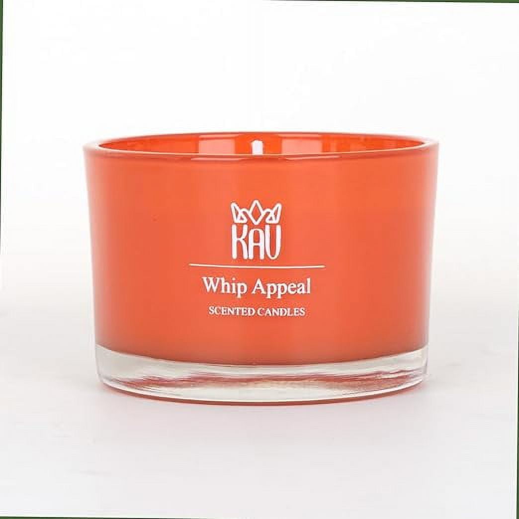 Scented Candles 85g – KAV Whip Appeal Home Décor Natural Aromatherapy ...