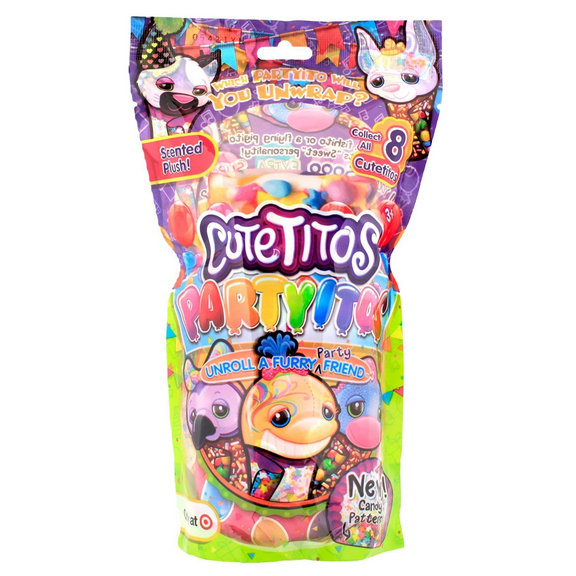 Cutetitos Surprise Stuffed Animals Collectible Plush Stores