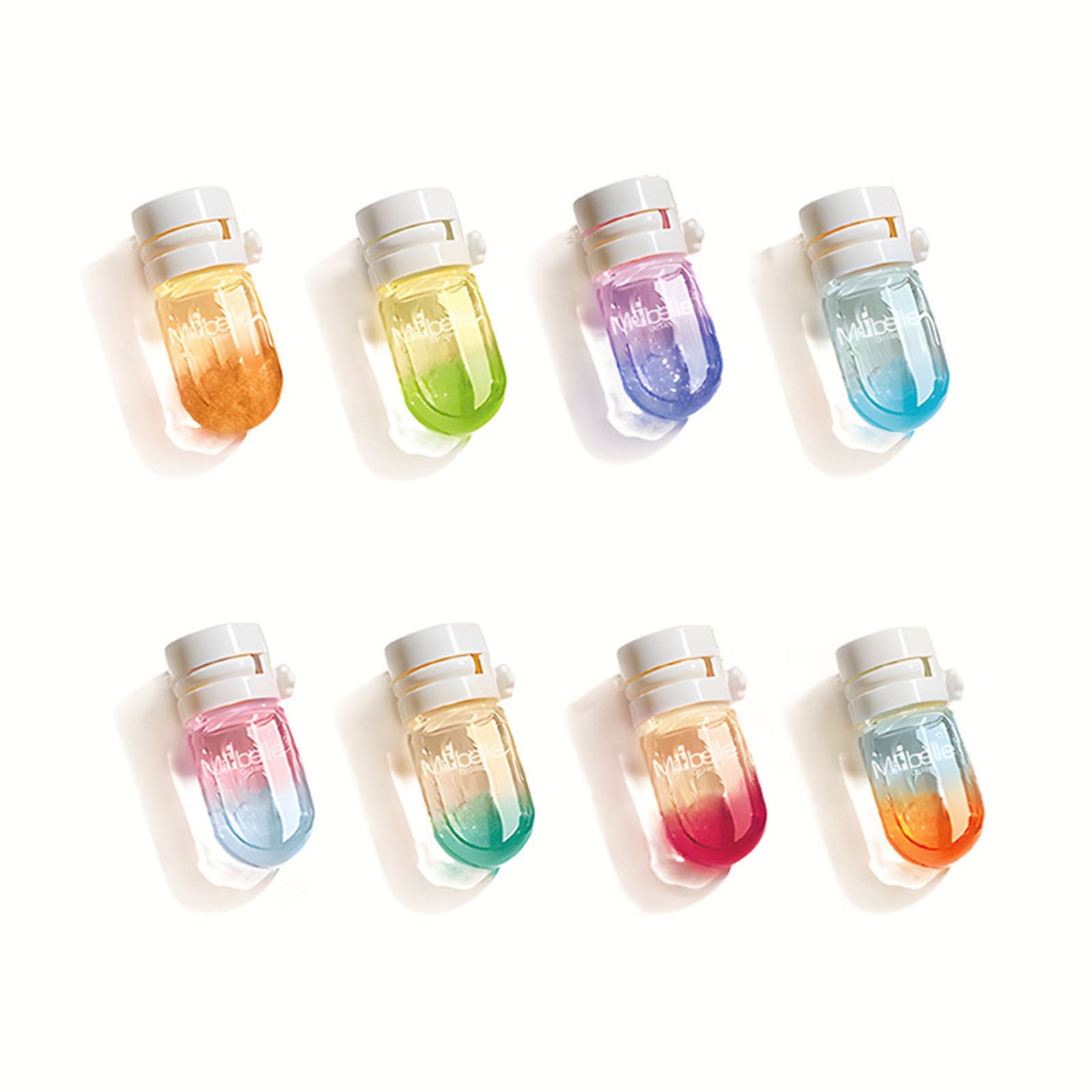 Scented Hair Oil Perfume Mini, 10pcs Hair Perfume Oil Mini, Perfume&Oil ...