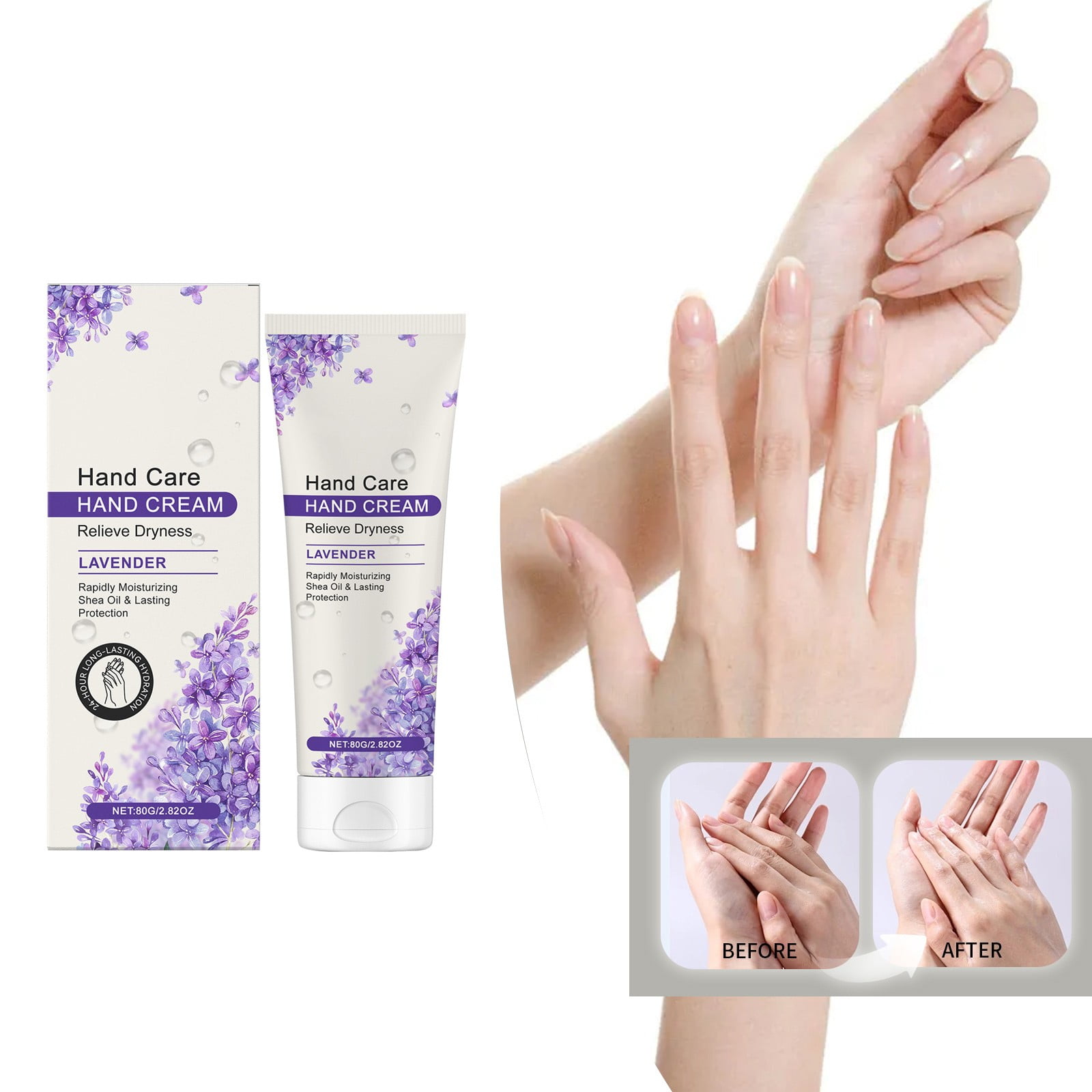 Scented Hand Lotion for Dry Hands Hand Ringing Ballsy Say Yes to ...