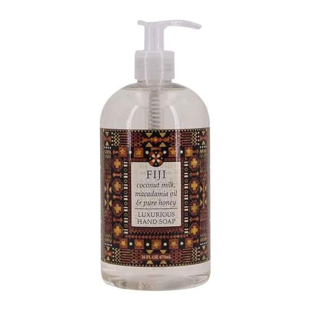Scented Liquid Hand Soap from the Destination Collection in Beautiful ...
