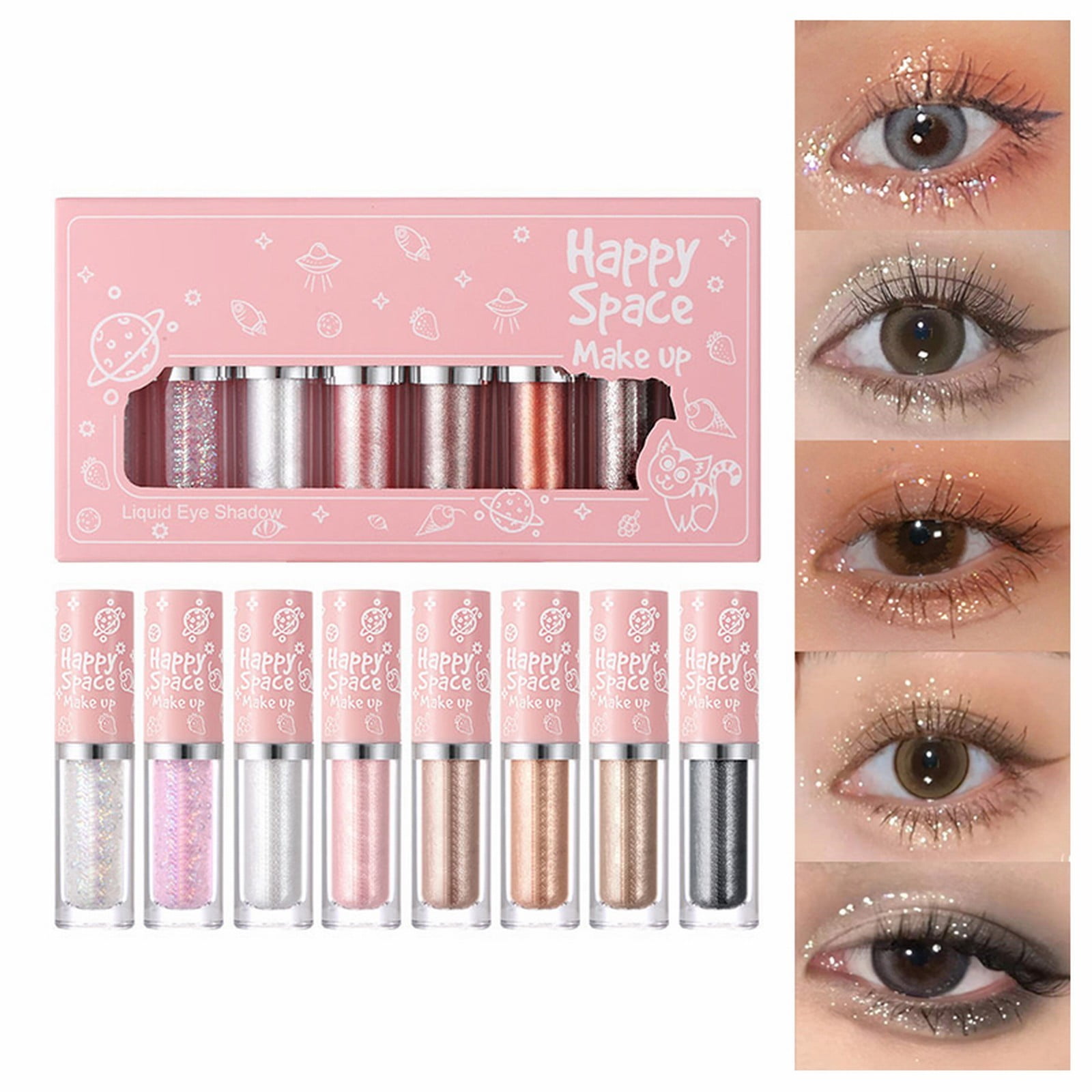 Scented Makeup Naturals Makeup Lw45 Brow Mates A Little Bit of The ...