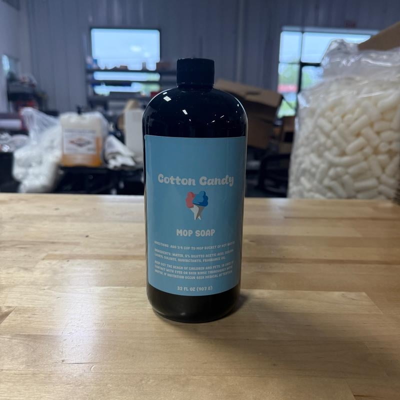 Scented Mop Soap - (32 oz) - Walmart.com