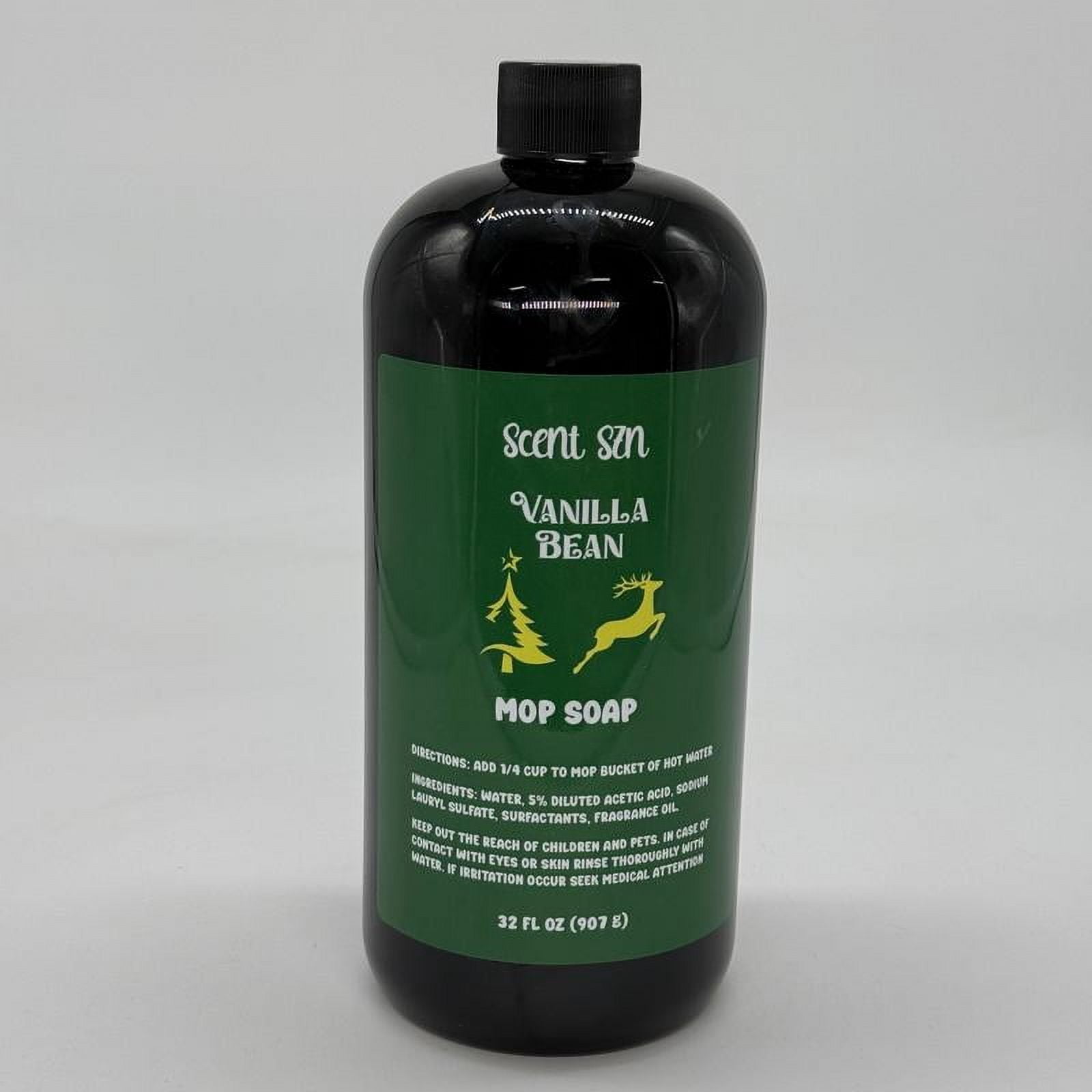 Scented Mop Soap - (32 oz) - Walmart.com