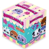 Squeezamals Mystery Pack: Squishy Surprise Toys, Scented Pet Mini Plush ...