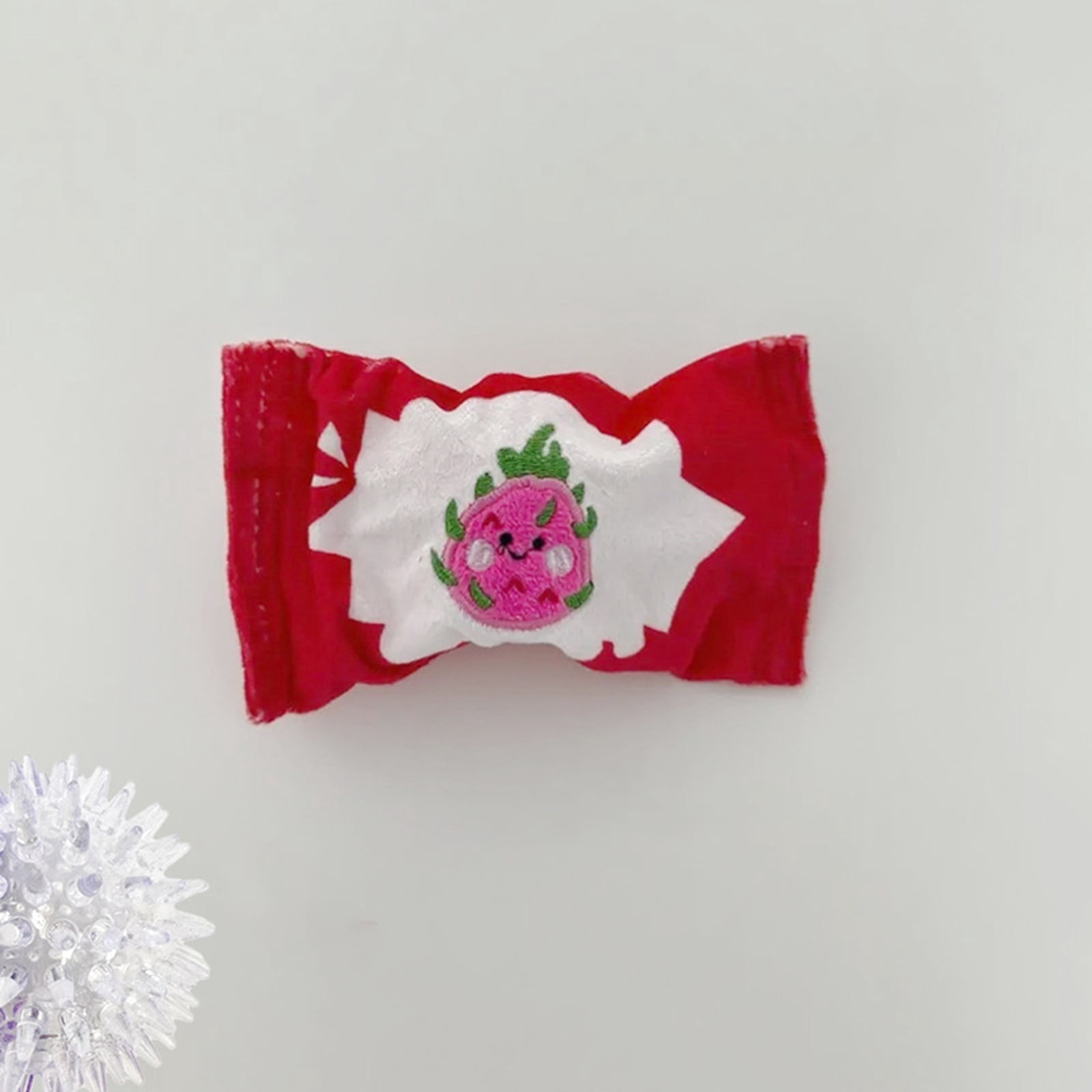 Scented Plush Dog Toy with Sound - Interactive Food Aroma & Squeaker ...
