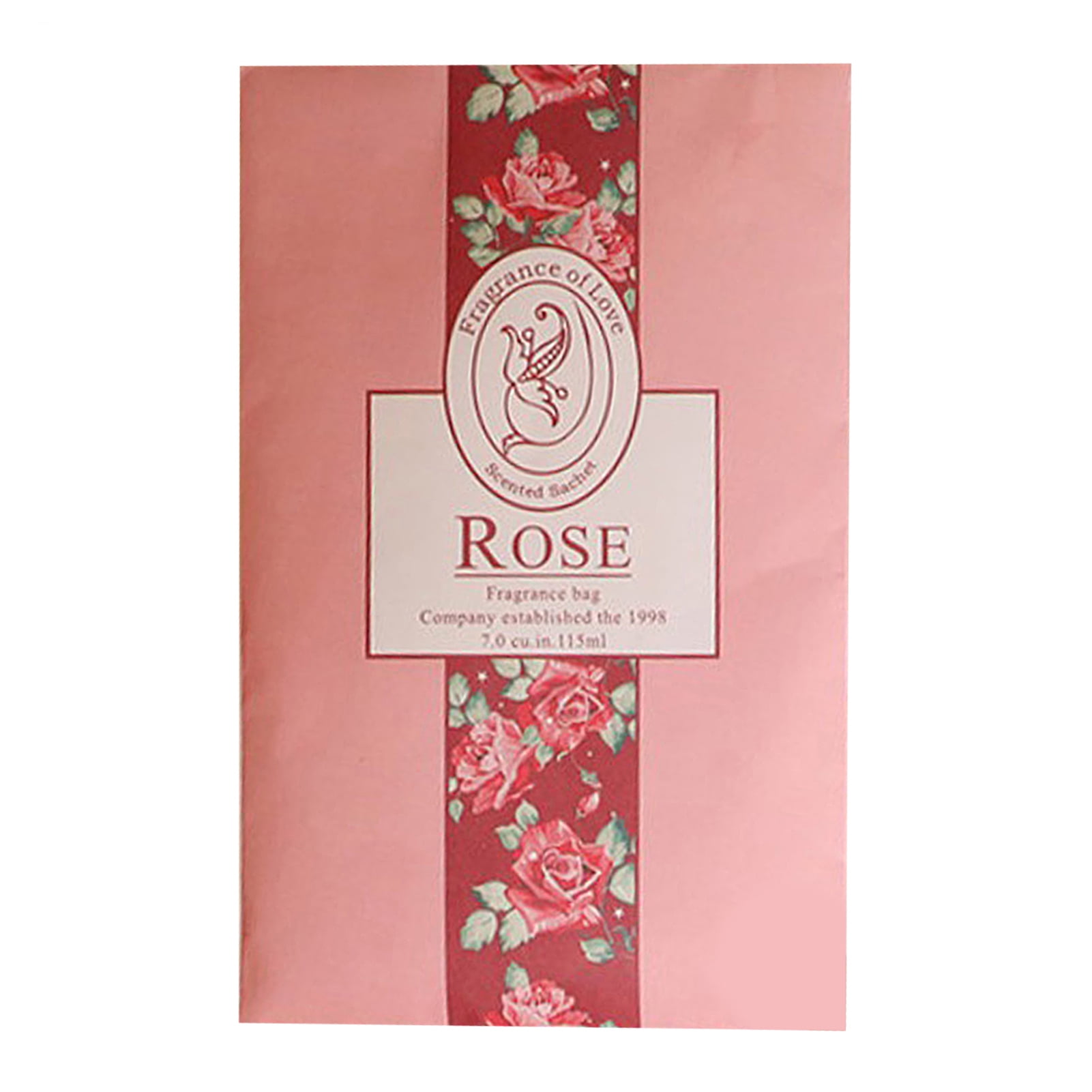 Scented Sachet Natural Long Lasting Fragrance Hanging Design Lemon ...