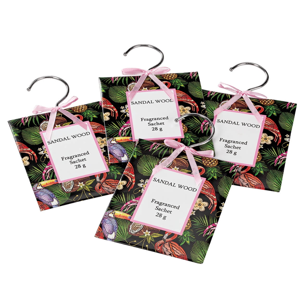 Scented Sachet Packets, Set of 4 - Walmart.com