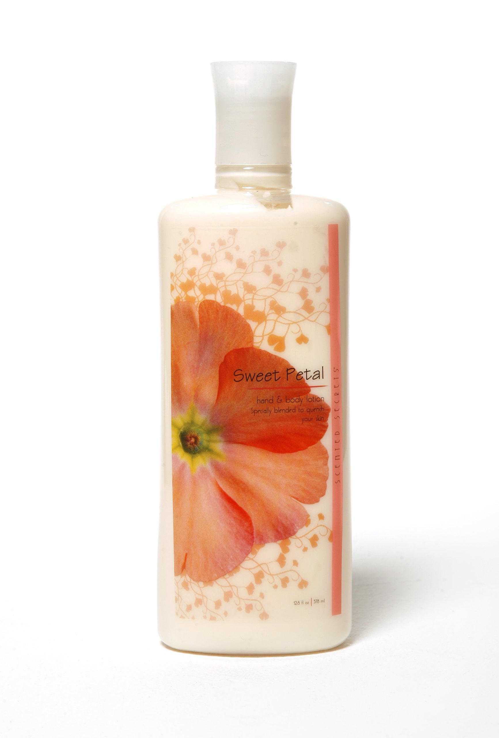 Scented Secrets Luxury Hand and Body Lotion SF1 - Walmart.com