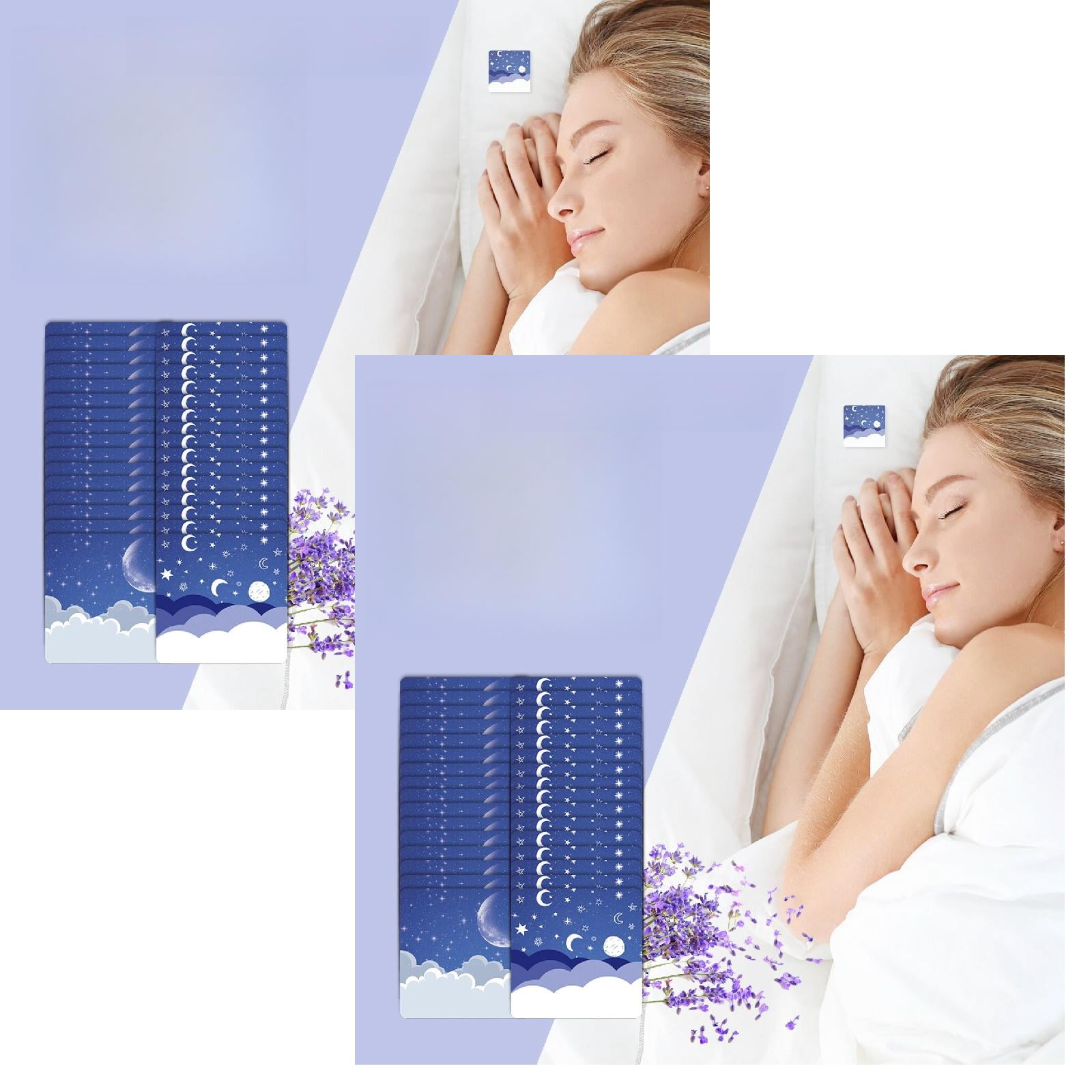 Scented Sleep Patch For Soothing And Refreshing Sleep Aid Promotes ...