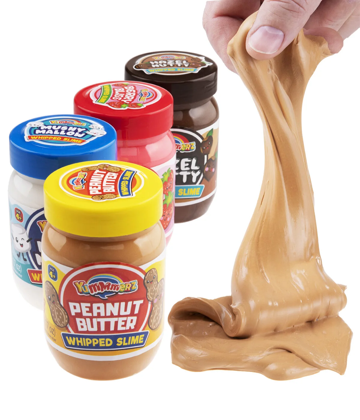 Generic Scented Whipped Slime, Marshmallow Fluff Feel, Food-Scented ...