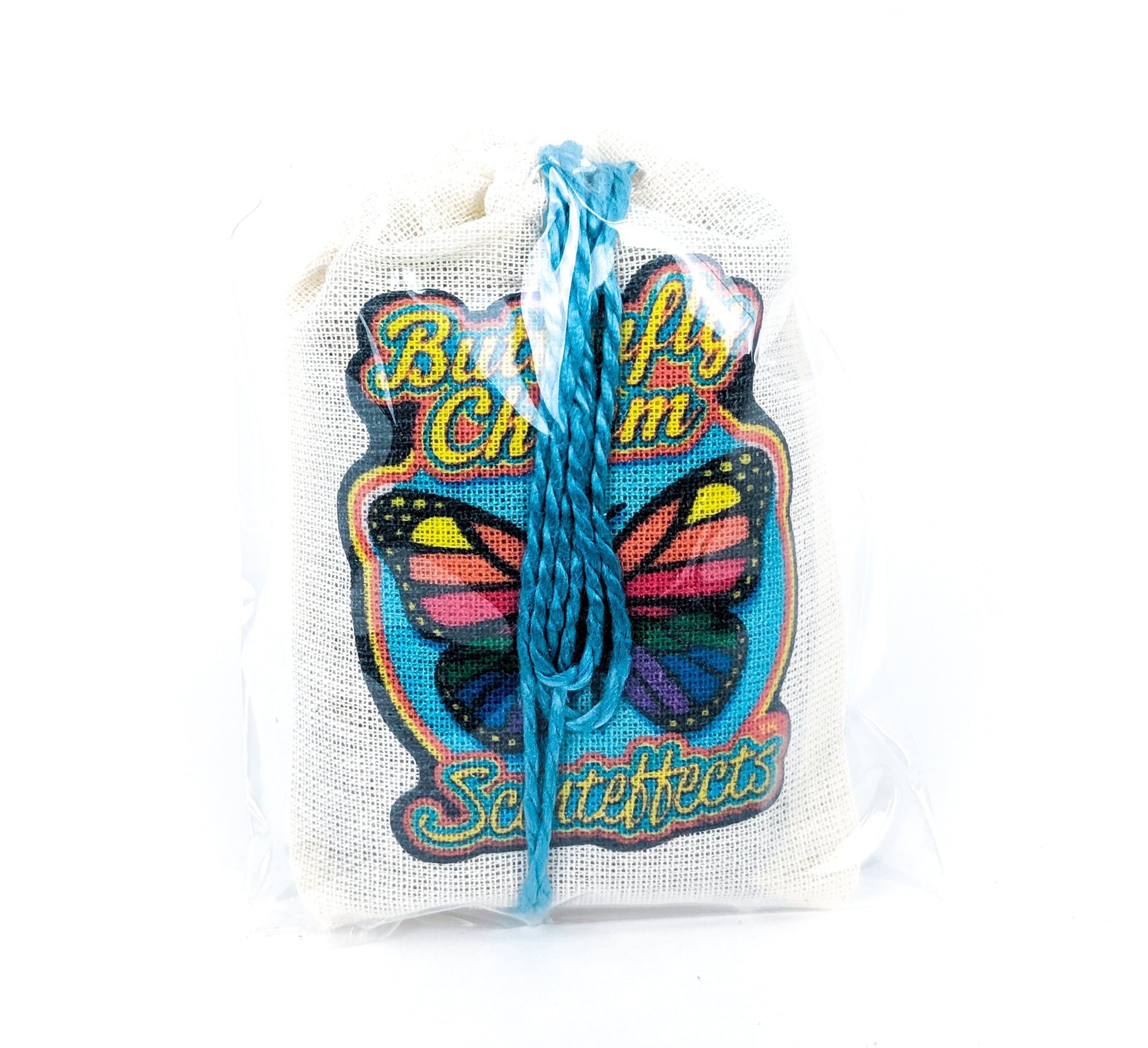 Scenteffects Hanging Air Freshener Cloth Pouch - Walmart.com
