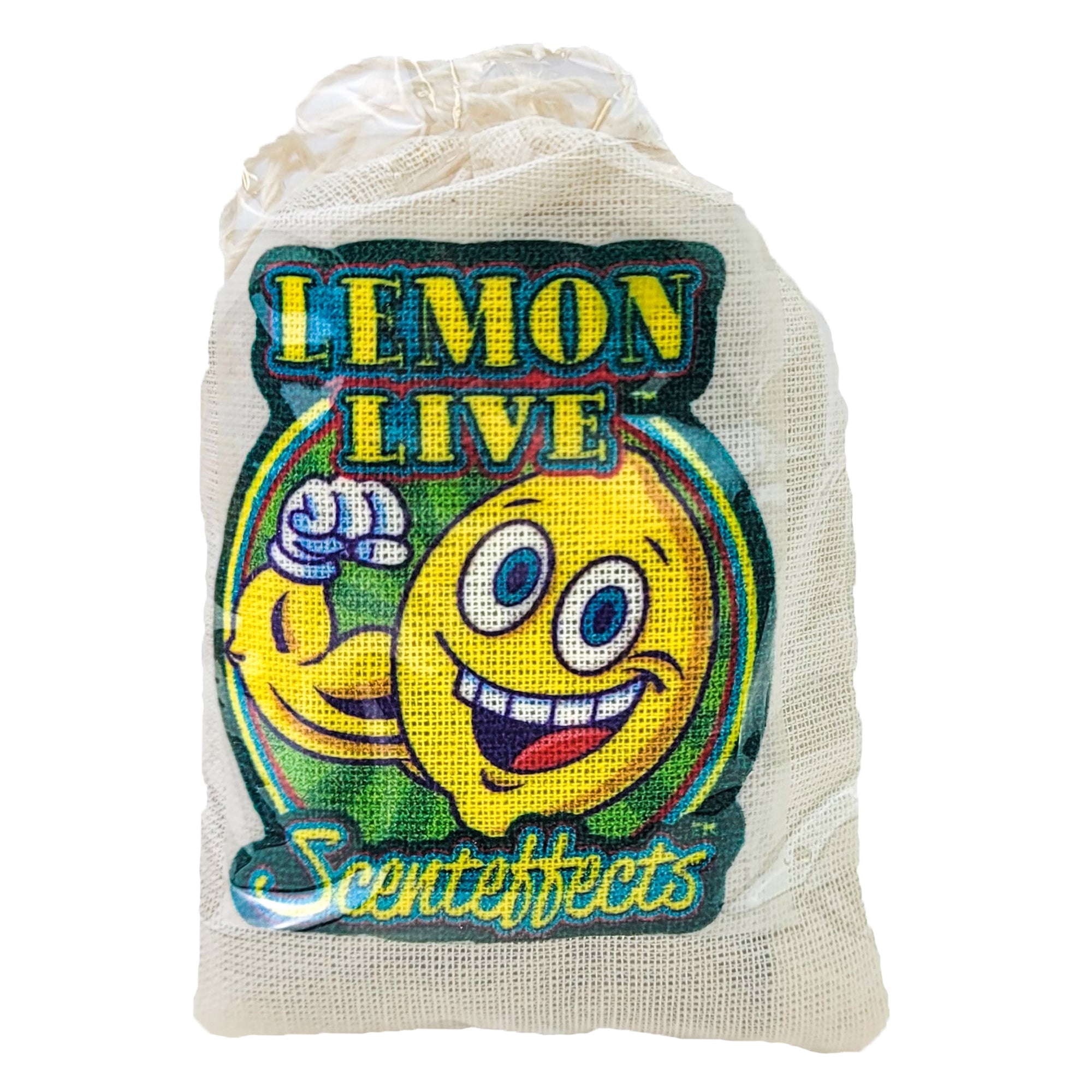 Scenteffects Hanging Air Freshener Cloth Pouch - Walmart.com