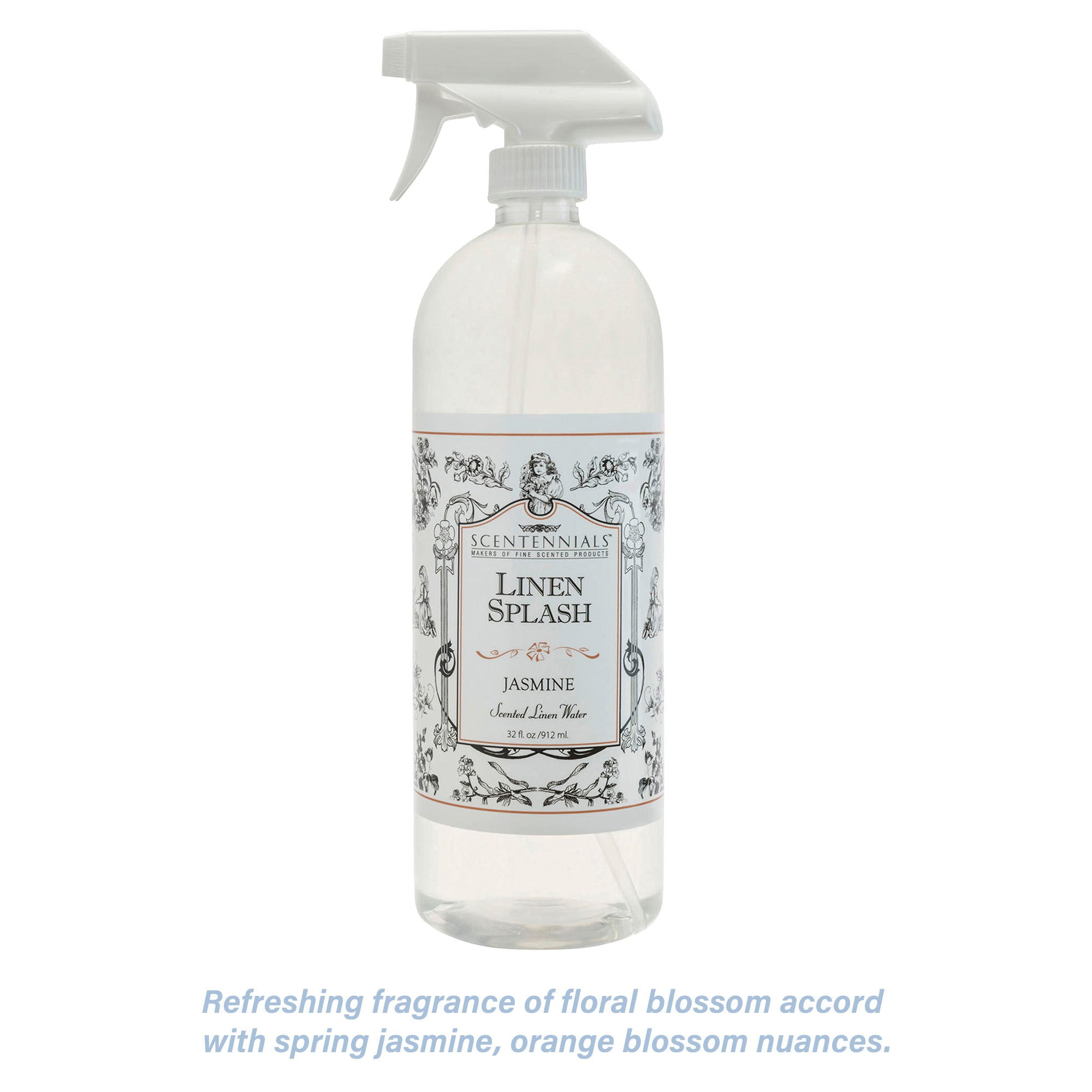 Scentennials Linen Spray Jasmine (32oz) - A Must Have for all your ...