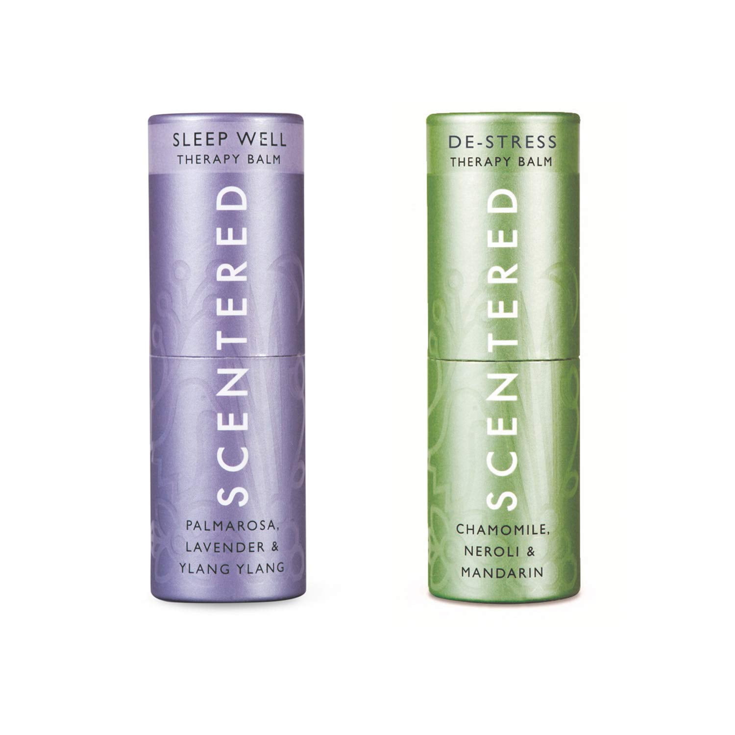 Scentered SLEEP WELL & DE-STRESS Aromatherapy Essential Oils Balm Gift ...