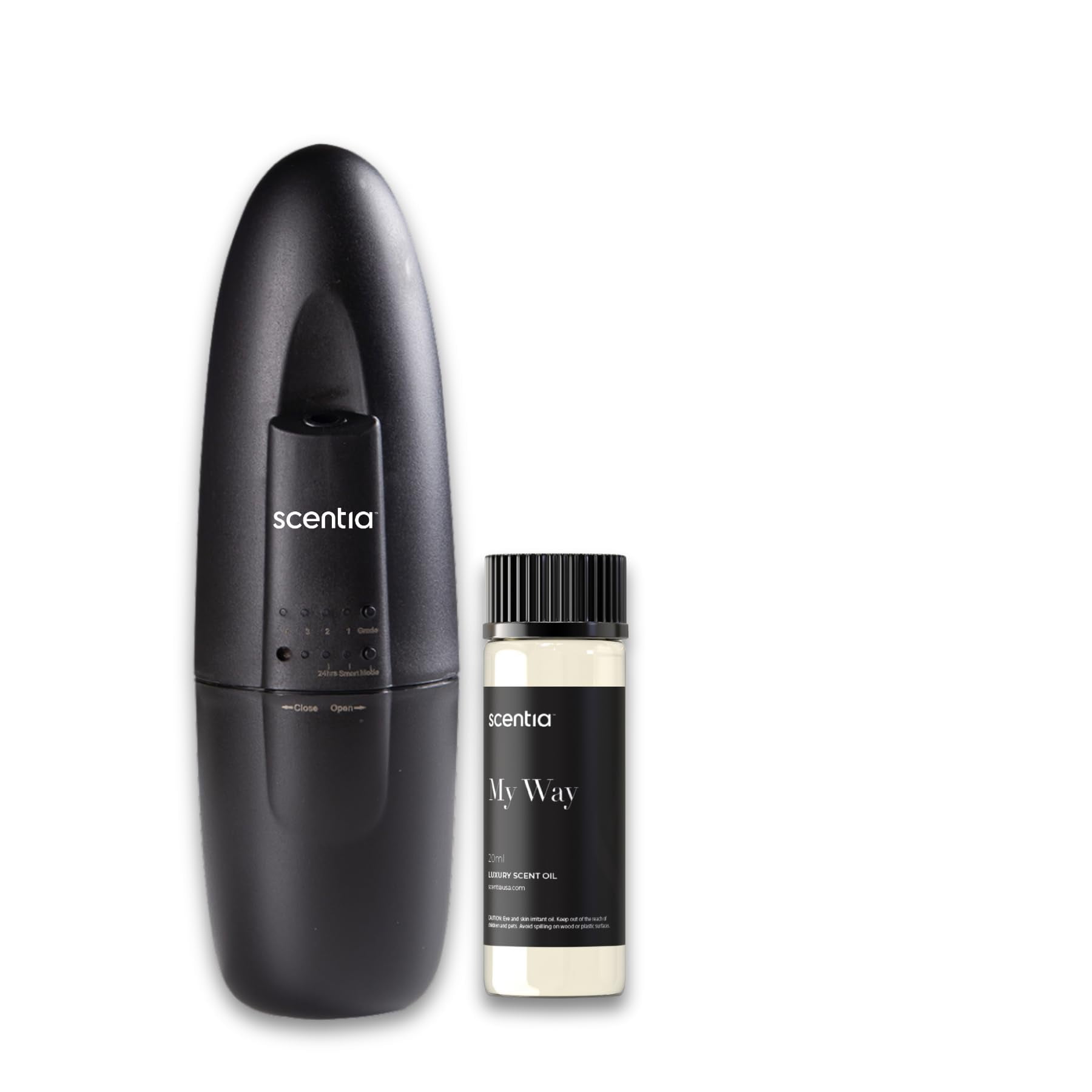 Customer reviews for Scentia AromaPod Plug in Waterless Diffuser | Cold ...