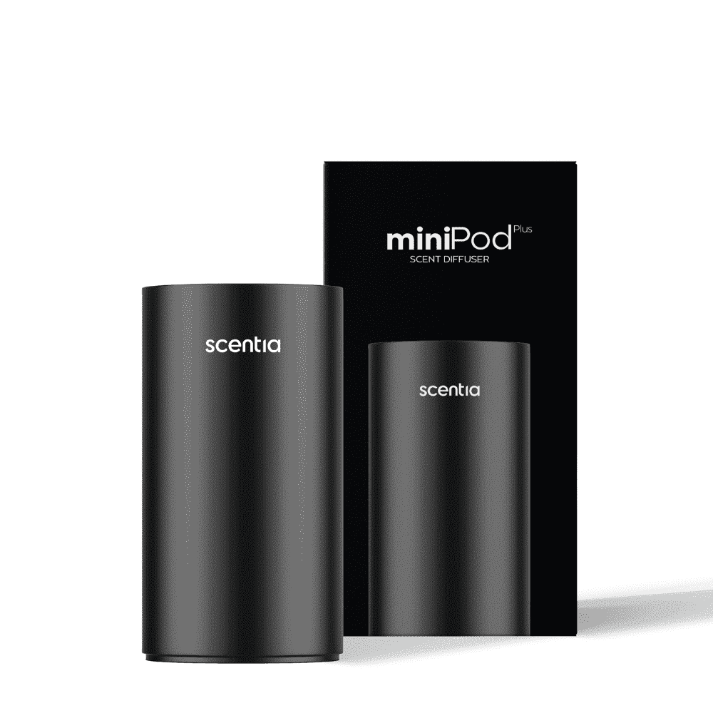 SCENTIA Waterless Mini Pod Essential Oil Diffuser Wireless, Cold Air ...