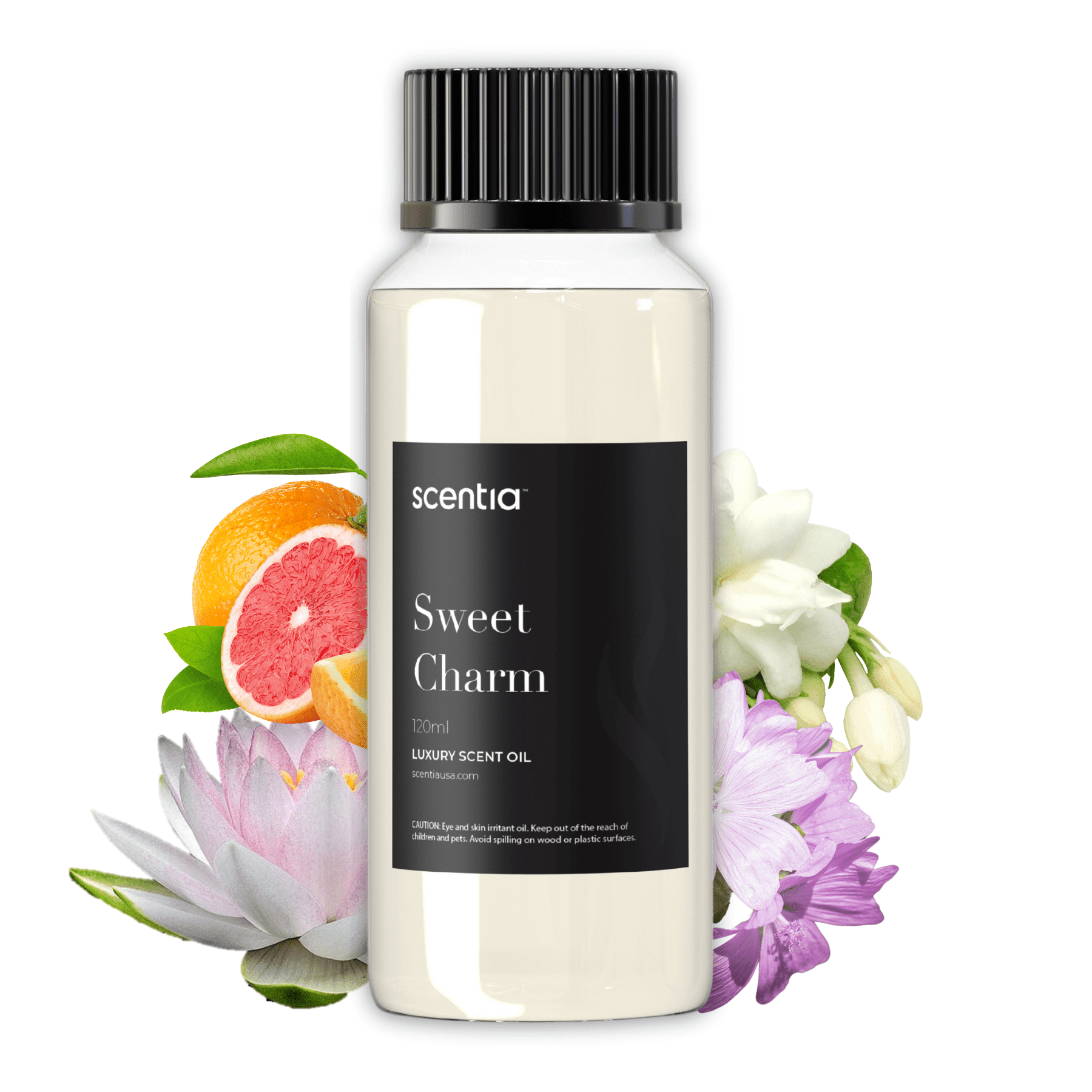 Scentia Sweet Charm Diffuser Oil|Romantic Essential Aromatherapy Oil ...