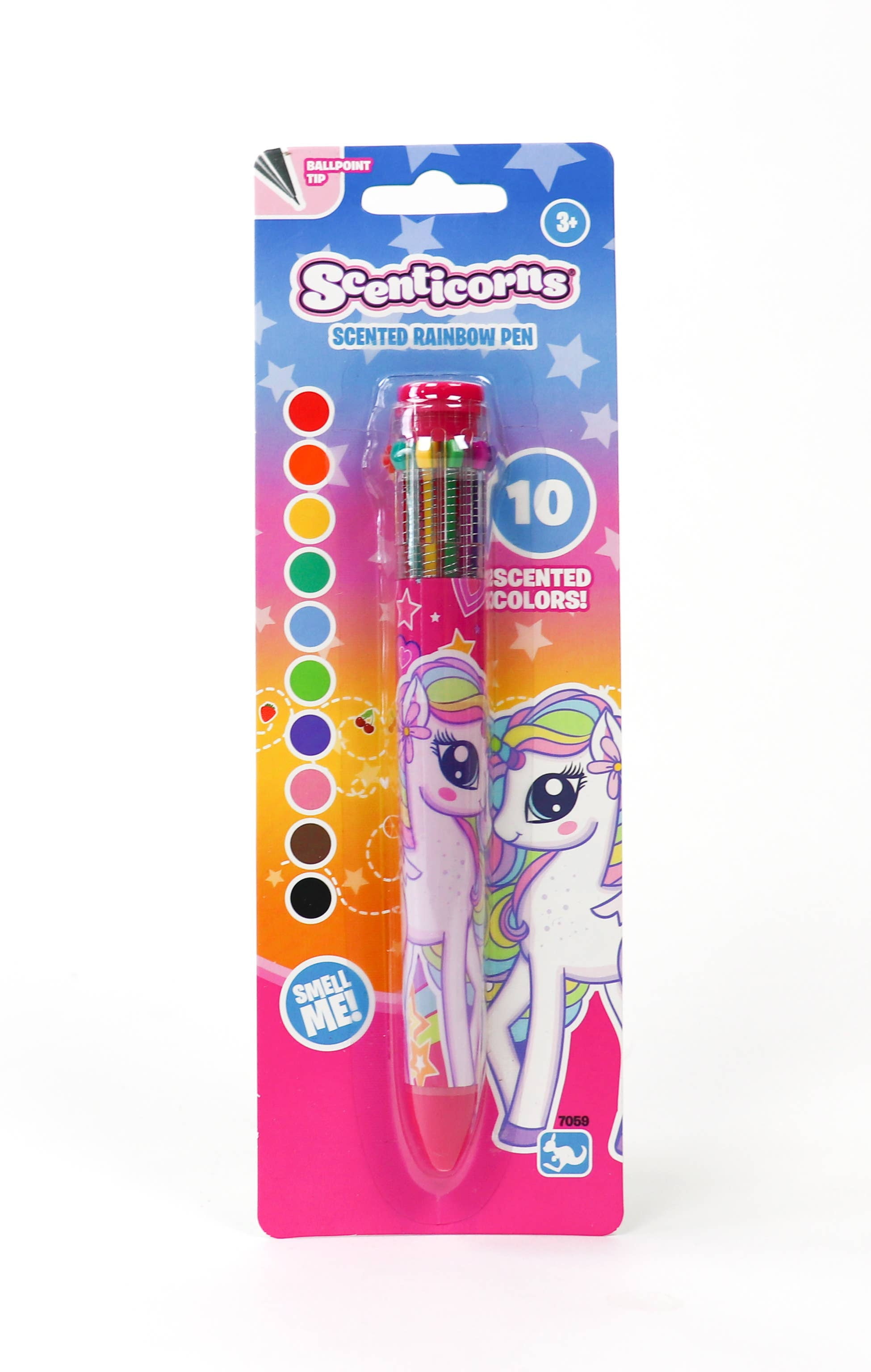 Scenticorns Rainbow Pen - Walmart.com