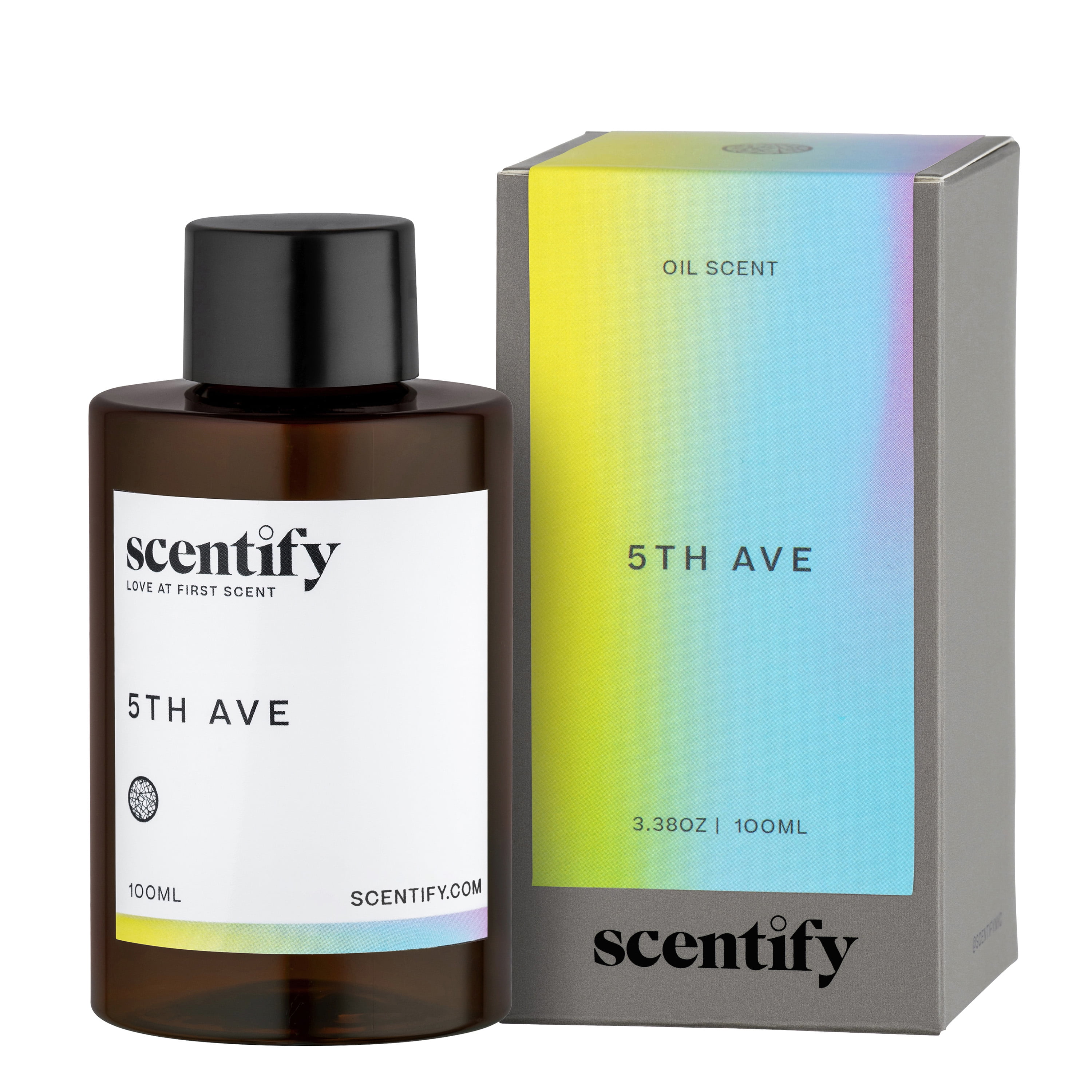 Scentify 5th Avenue Aroma Fragrance Oil Refill Scent, Relaxing Hotel ...