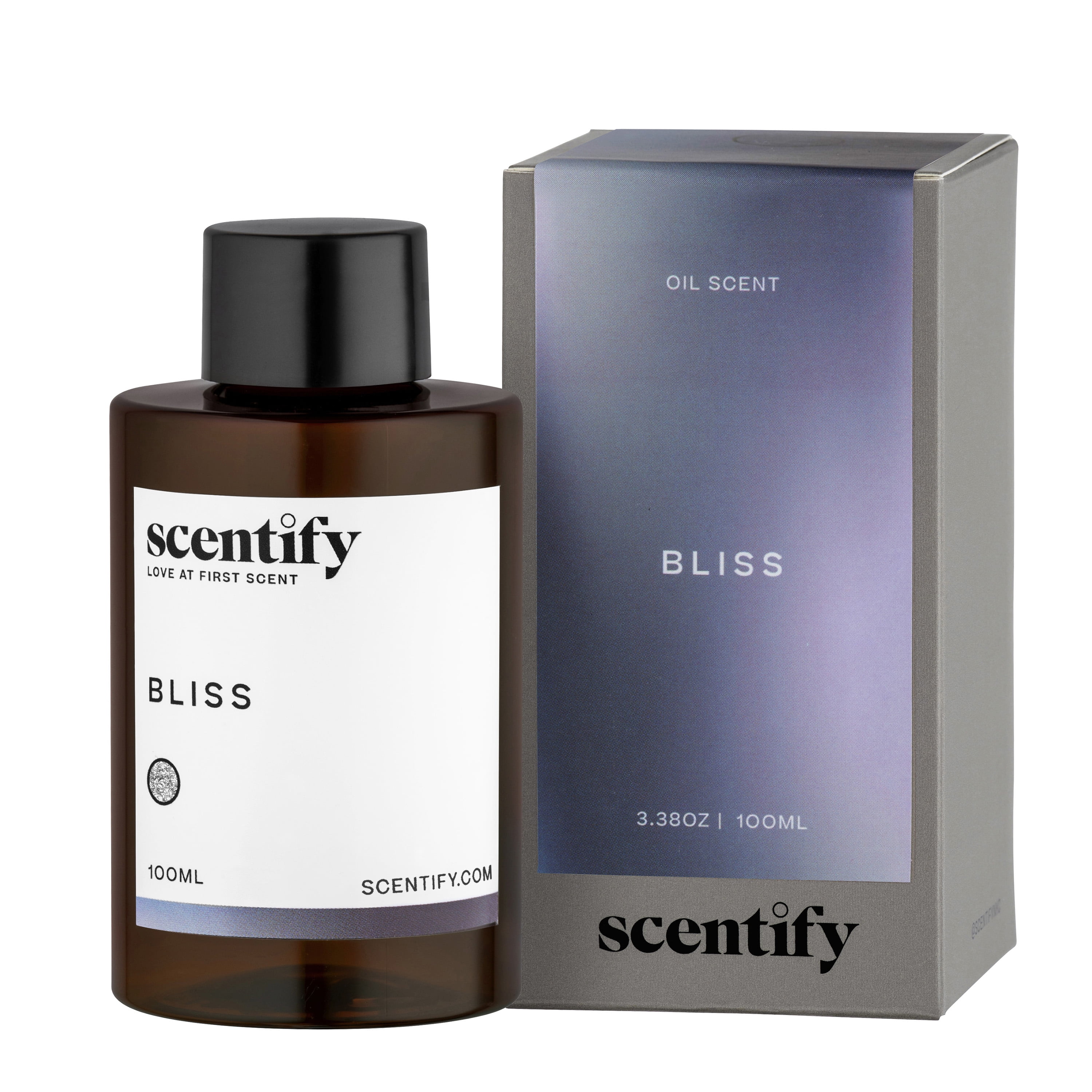 Scentify Bliss Aroma Fragrance Oil Refill Scent 100ml Relaxing Hotel Diffuser Oil - Walmart.com