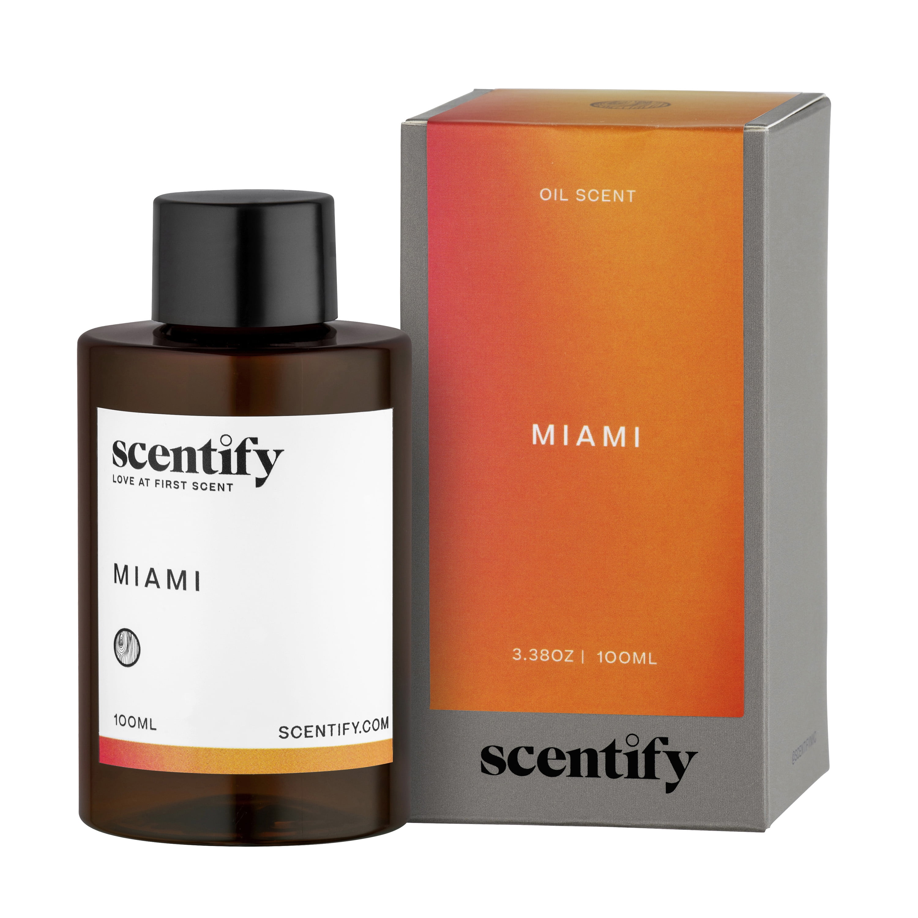 Scentify Miami Aroma Fragrance Oil Refill Scent, Relaxing Hotel ...