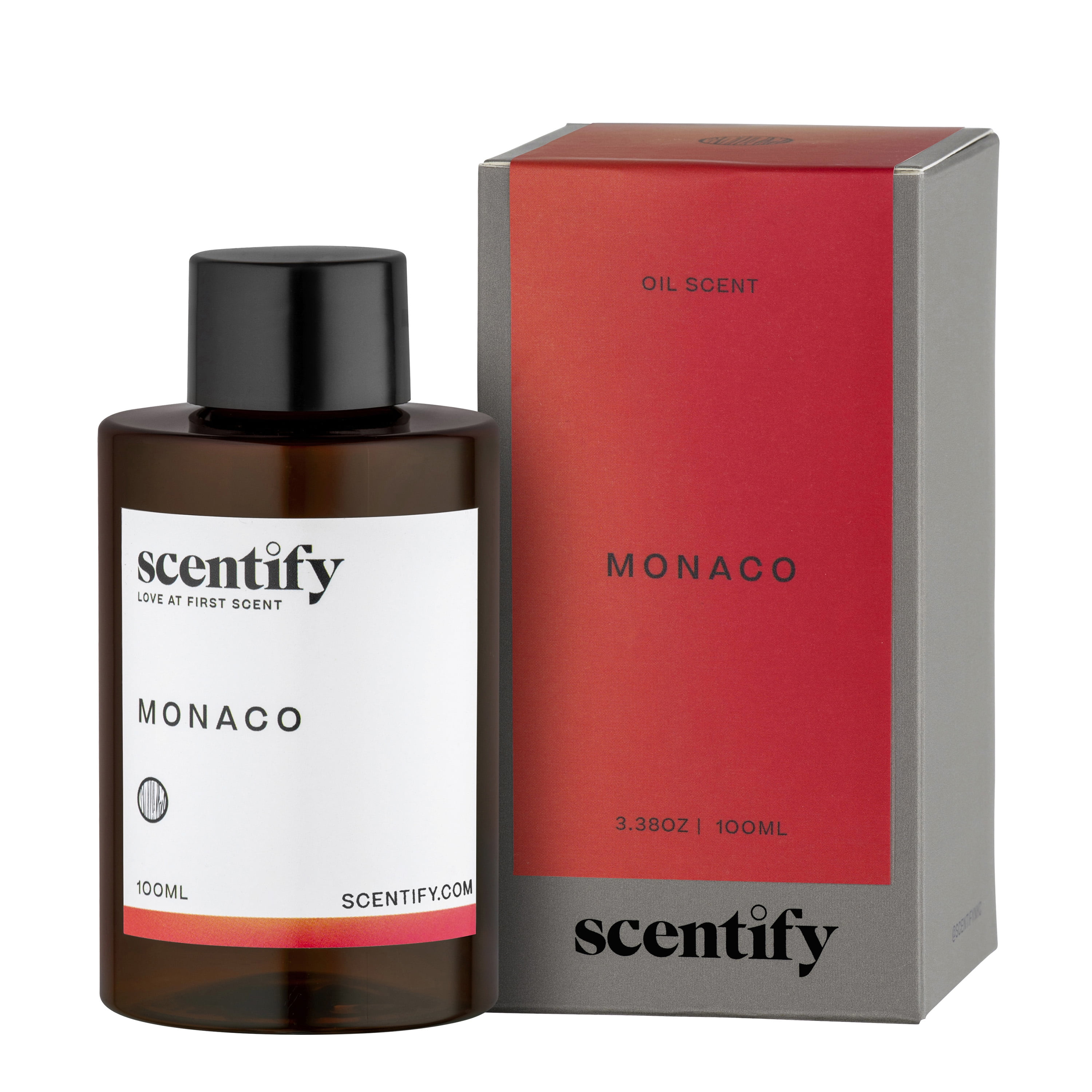 Scentify Monaco Aroma Fragrance Oil Refill, Relaxing Diffuser Oil ...