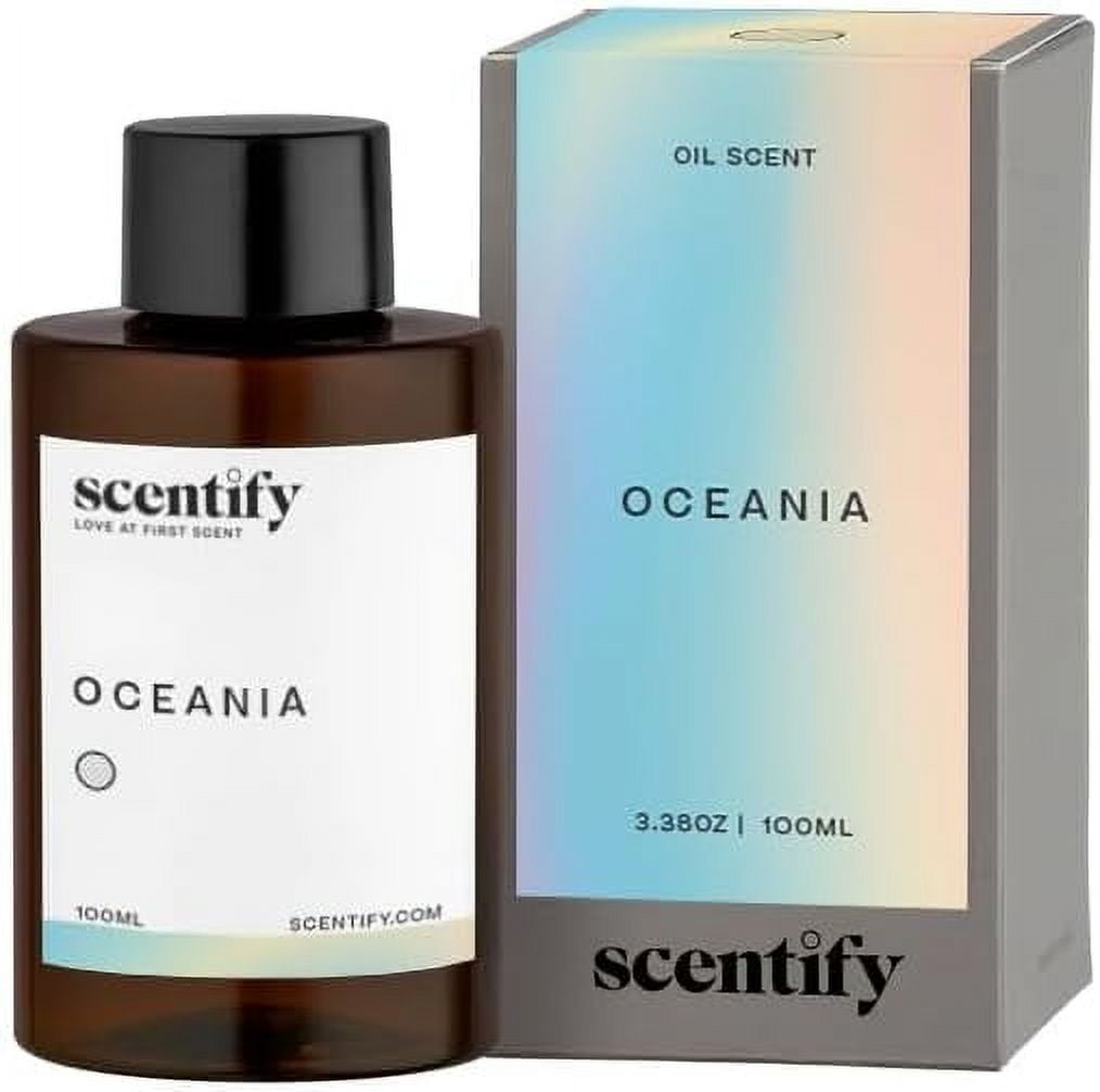 Scentify Oceania Aroma Fragrance Oil Refill Scent, Relaxing Hotel ...