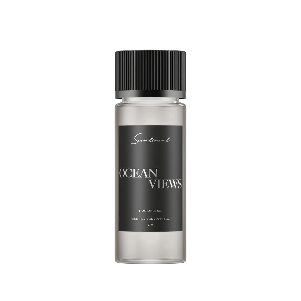 Scentiment Diffuser Oil - Ocean Views | Aromatherapy Home Fragrance ...