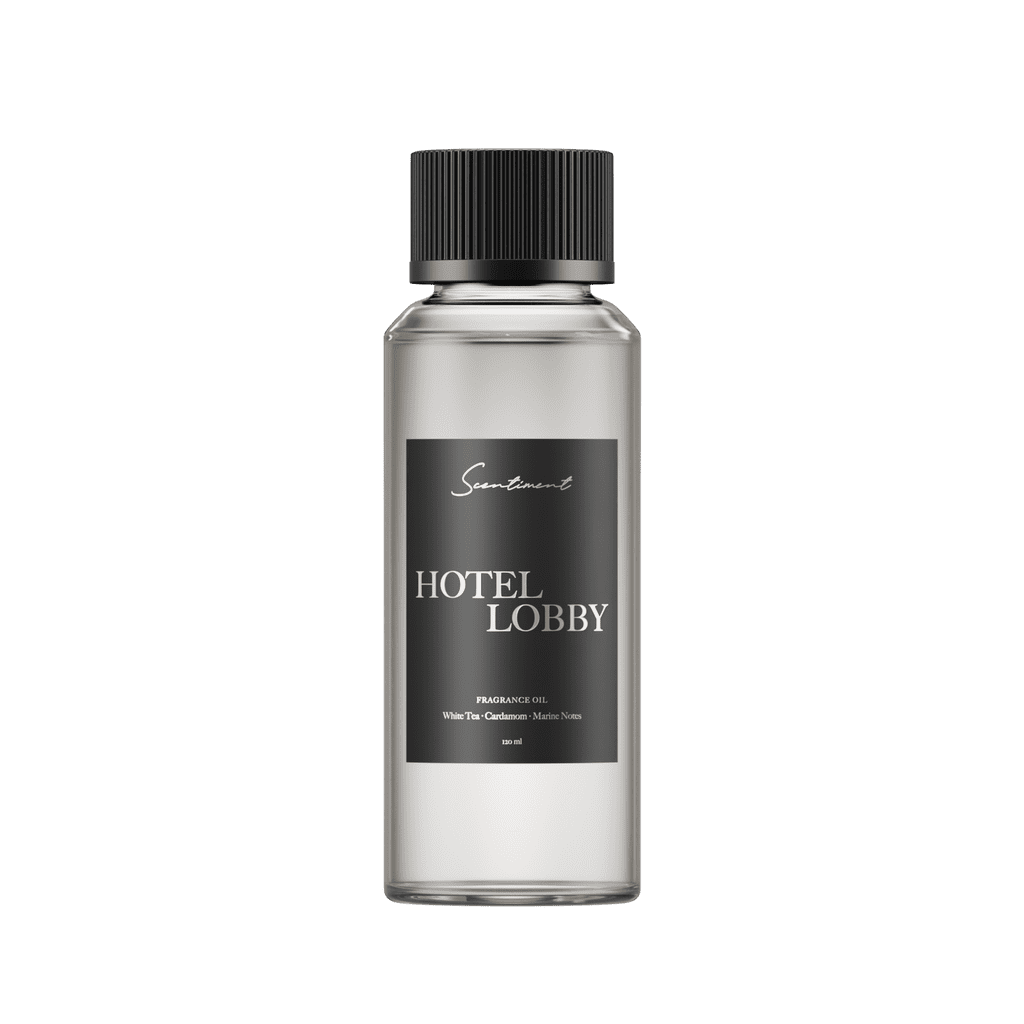 Scentiment - Hotel Lobby Hotel Diffuser Oil | Aromatherapy Fragrance ...