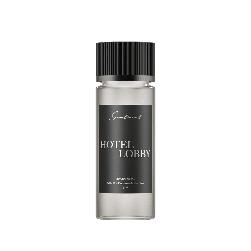 Scentiment - Hotel Lobby Hotel Diffuser Oil | Aromatherapy Fragrance ...