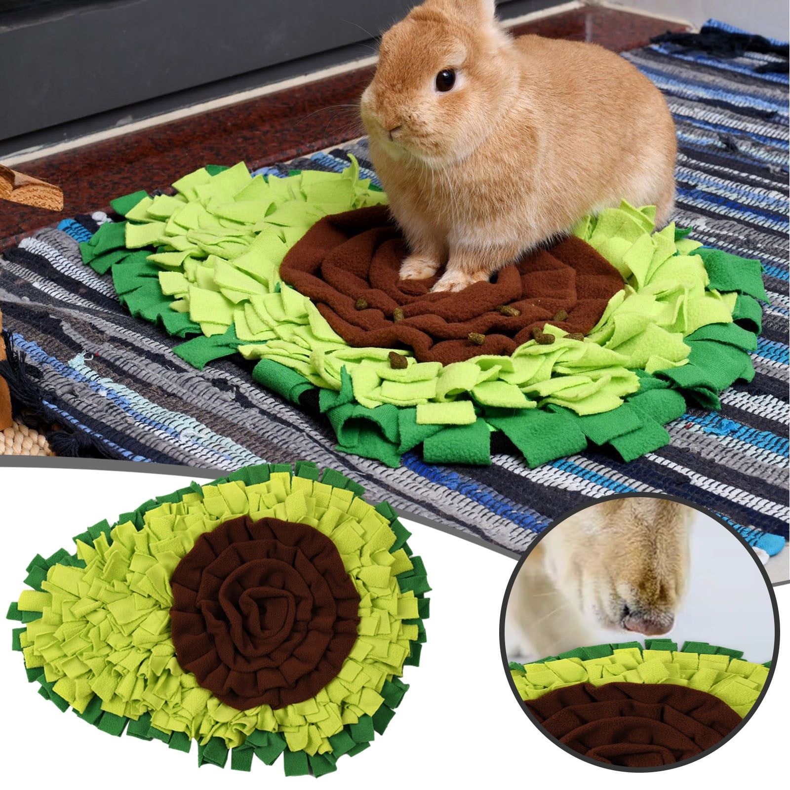 Scenting Pads for Pet Food Release | Oral Health for Cats Dogs and ...