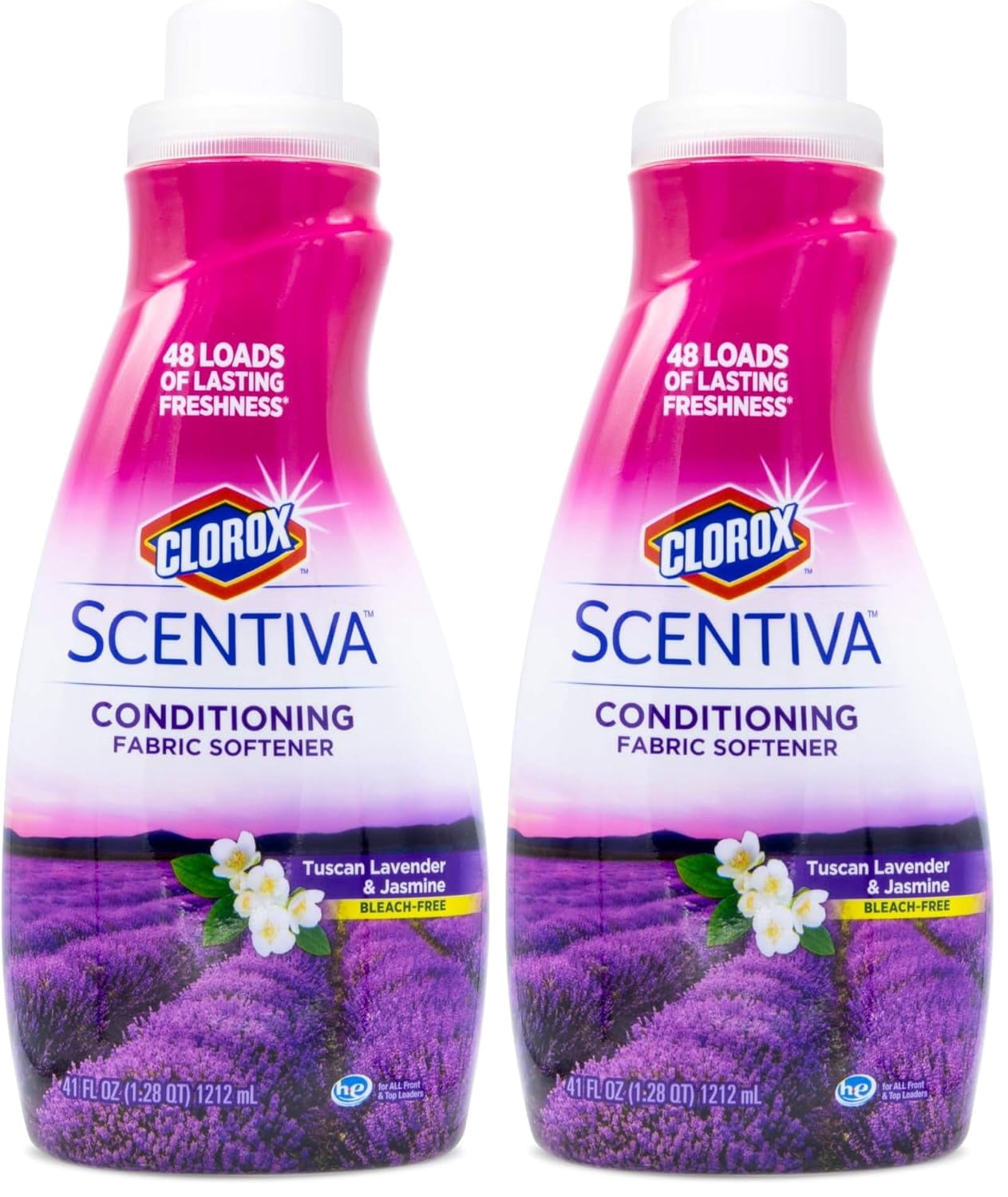 Scentiva Laundry Care, Liquid Fabric Softener Fabric Conditioner ...