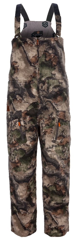 ScentLok BE:1 Fortress Bib - Men's, Large, Mossy Oak Terra Gila ...