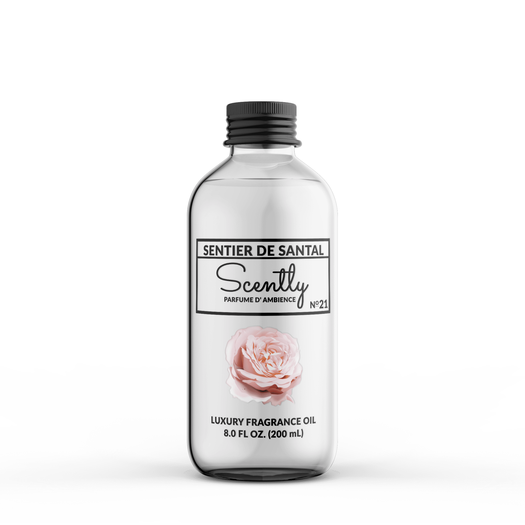 Scently Luxury Scents - Sentier de Santal | No. 21 - Premium Oil Blends ...