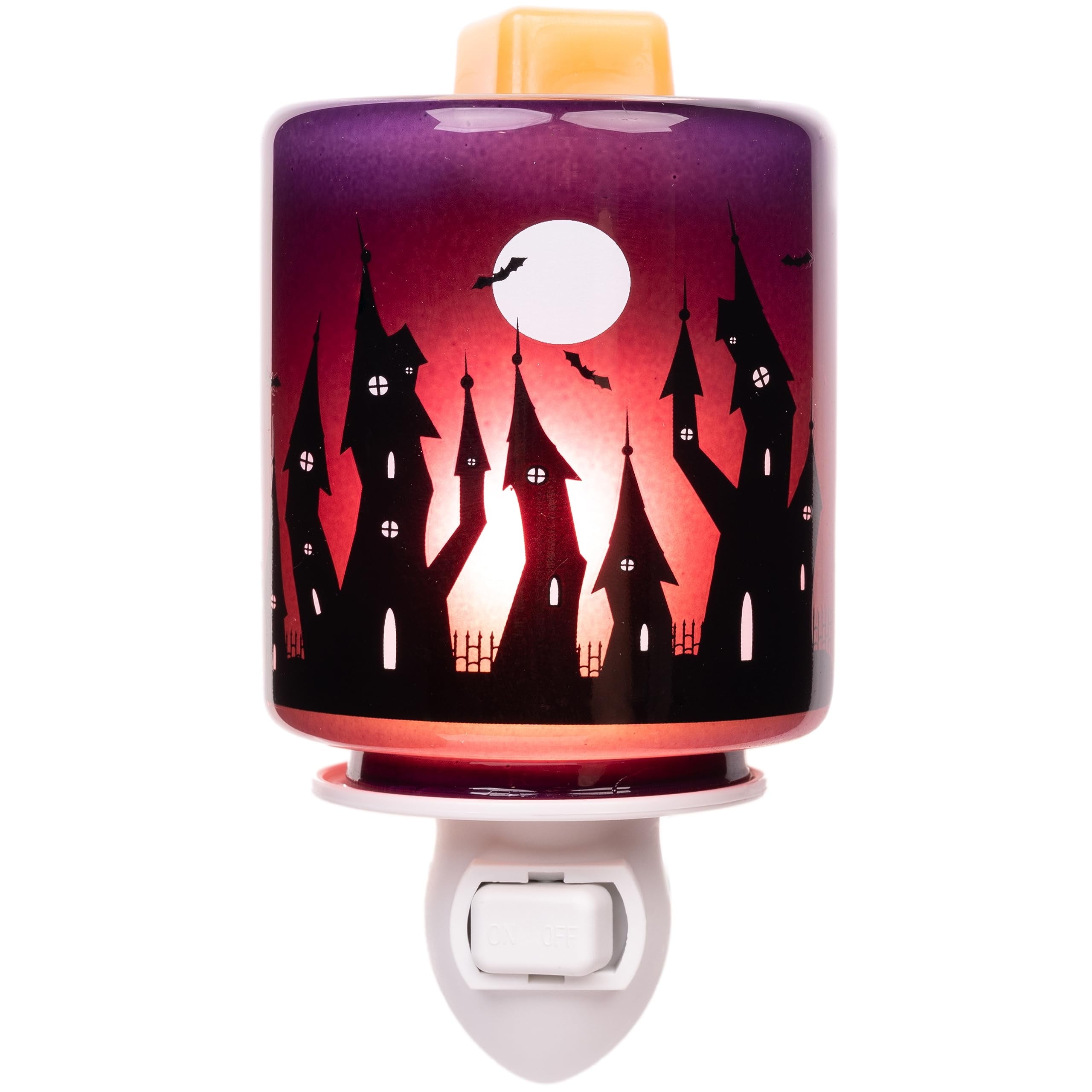 Scentsationals Halloween Collection - Scented Wax Accent Warmer ...