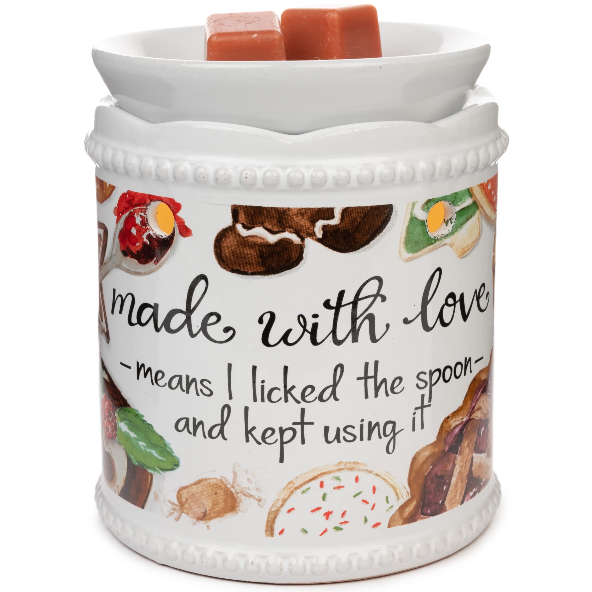 Scentsationals Wax Melt Warmer, Wax Warmer for Scented Wax Melts - Made ...