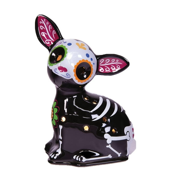 Scentsationals Wax Melt Warmer, Wax Warmer for Scented Wax Melts - Day of The Dead Collection ...