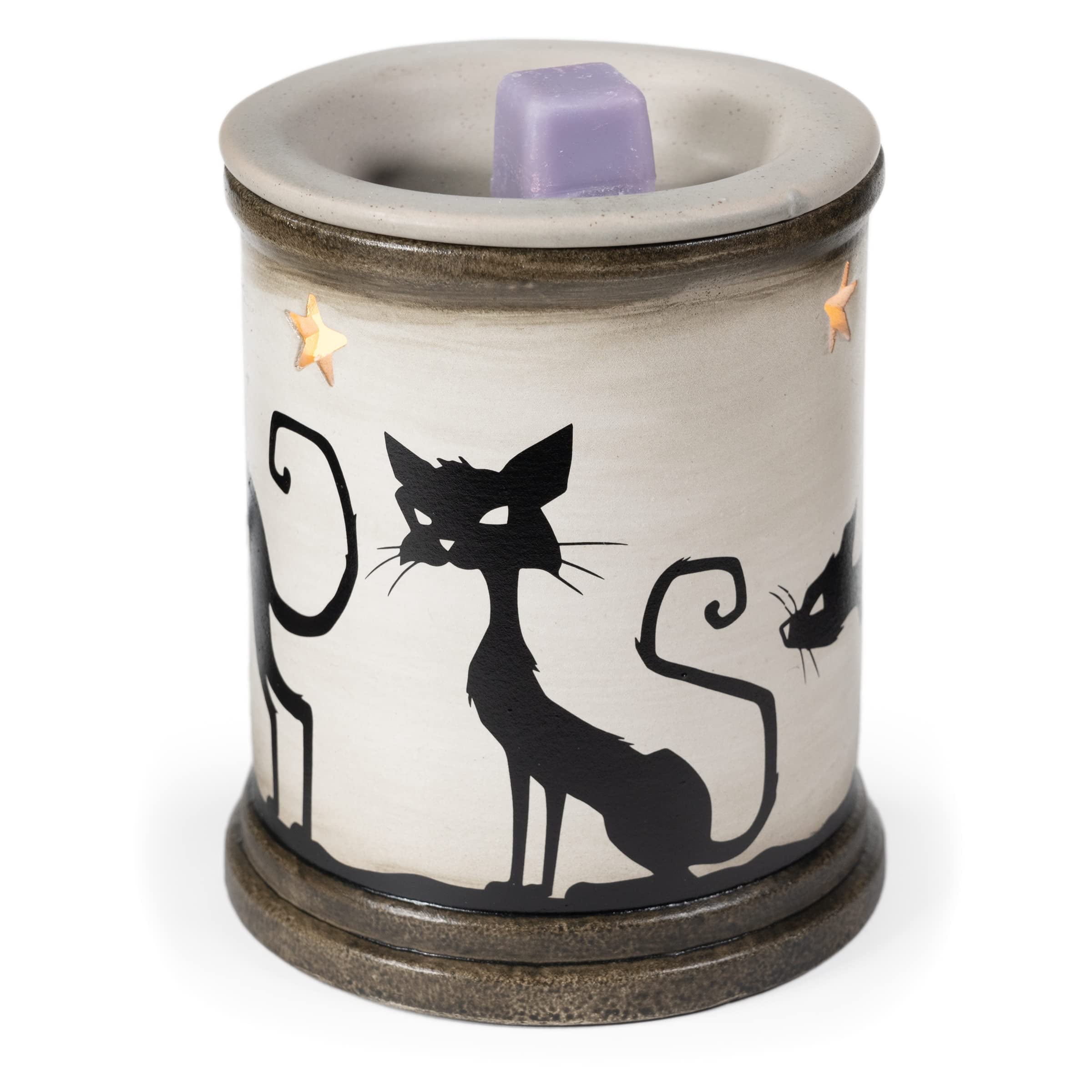 Scentsationals Wax Melt Warmer, Wax Warmer for Scented Wax Melts ...