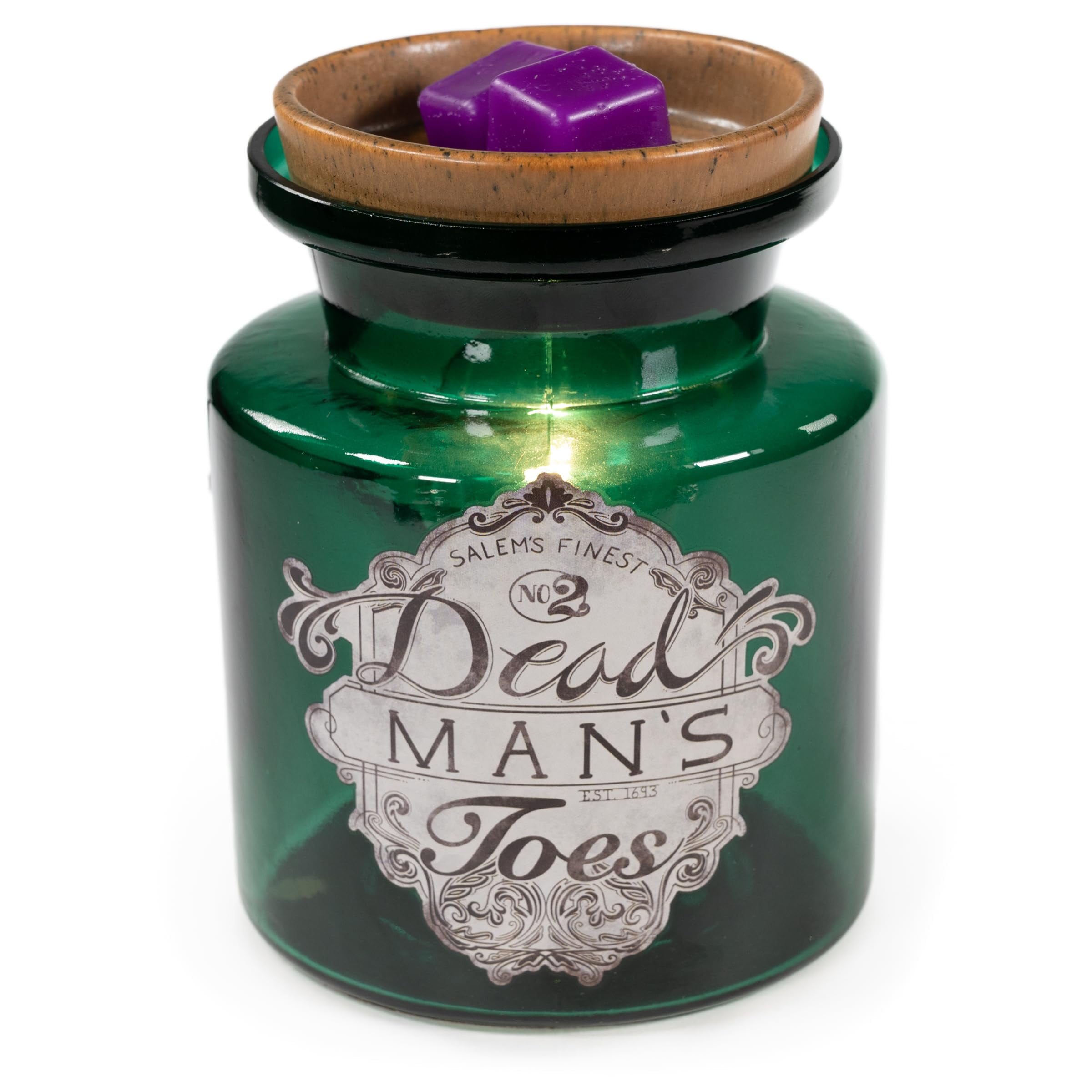 Scentsationals Wax Melt Warmer, Wax Warmer for Scented Wax Melts ...