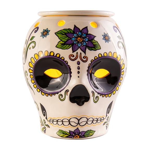Day Of The Dead Wax Warmer