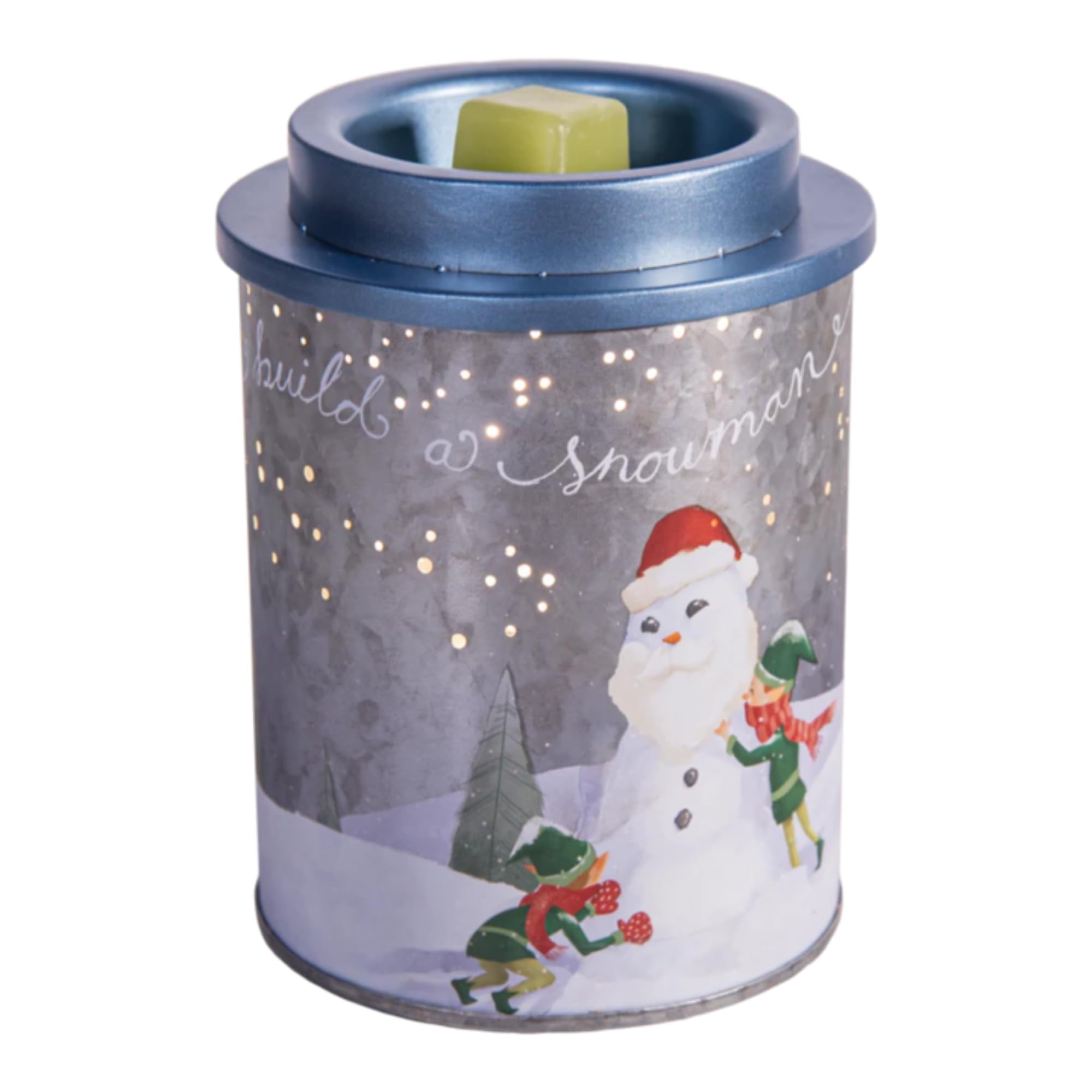 ScentSationals Electric Melt Scent Wax Warmer - Winter Wonderland ...